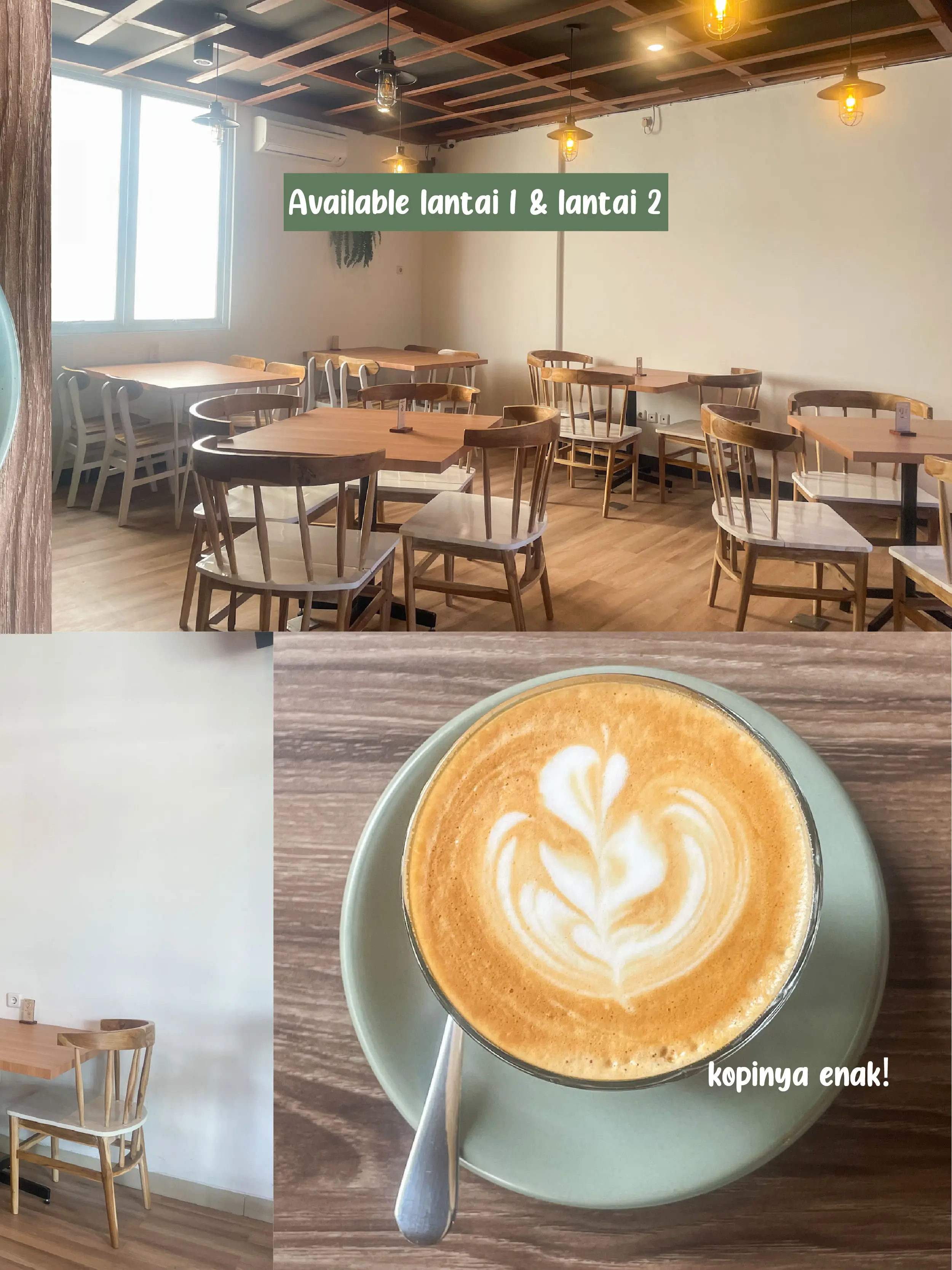 Newly Open Cafe at Harapan Indah, Bekasi👀😎 | Galeri diposting oleh ...