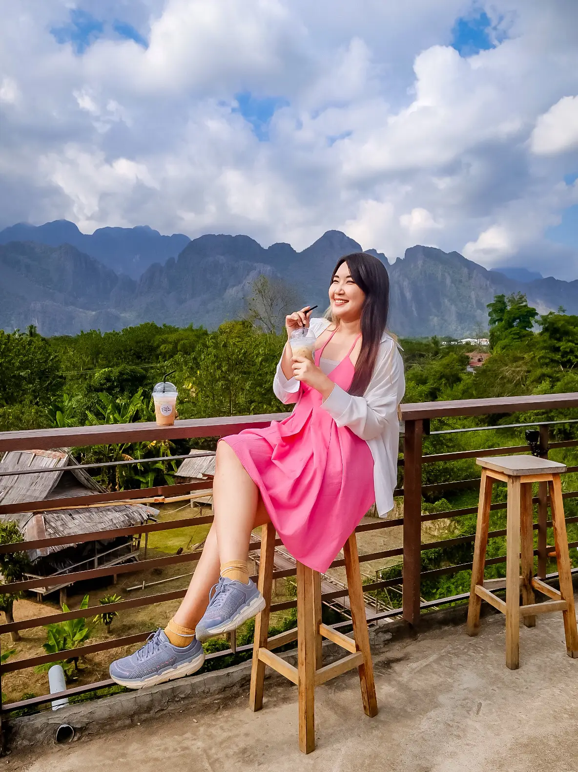 แจกพิกัด 7 จุดเช็คอินวังเวียง ประเทศลาว | แกลเลอรีที่โพสต์โดย Dance’s ...