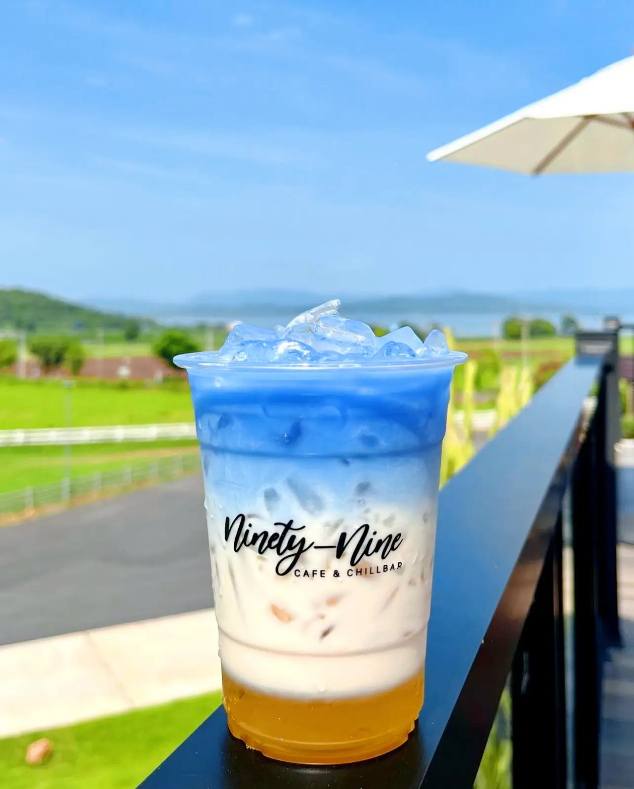 Ninety-nine Cafe&Chillbar | แกลเลอรีที่โพสต์โดย 𝐕𝐈𝐓𝐀𝐌𝐈𝐋𝐊. | Lemon8