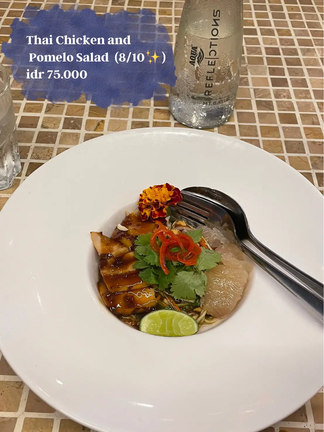 Cafe Pik fancy pinggir pantai ! Talassa ⛱️ | Galeri diposting oleh ...