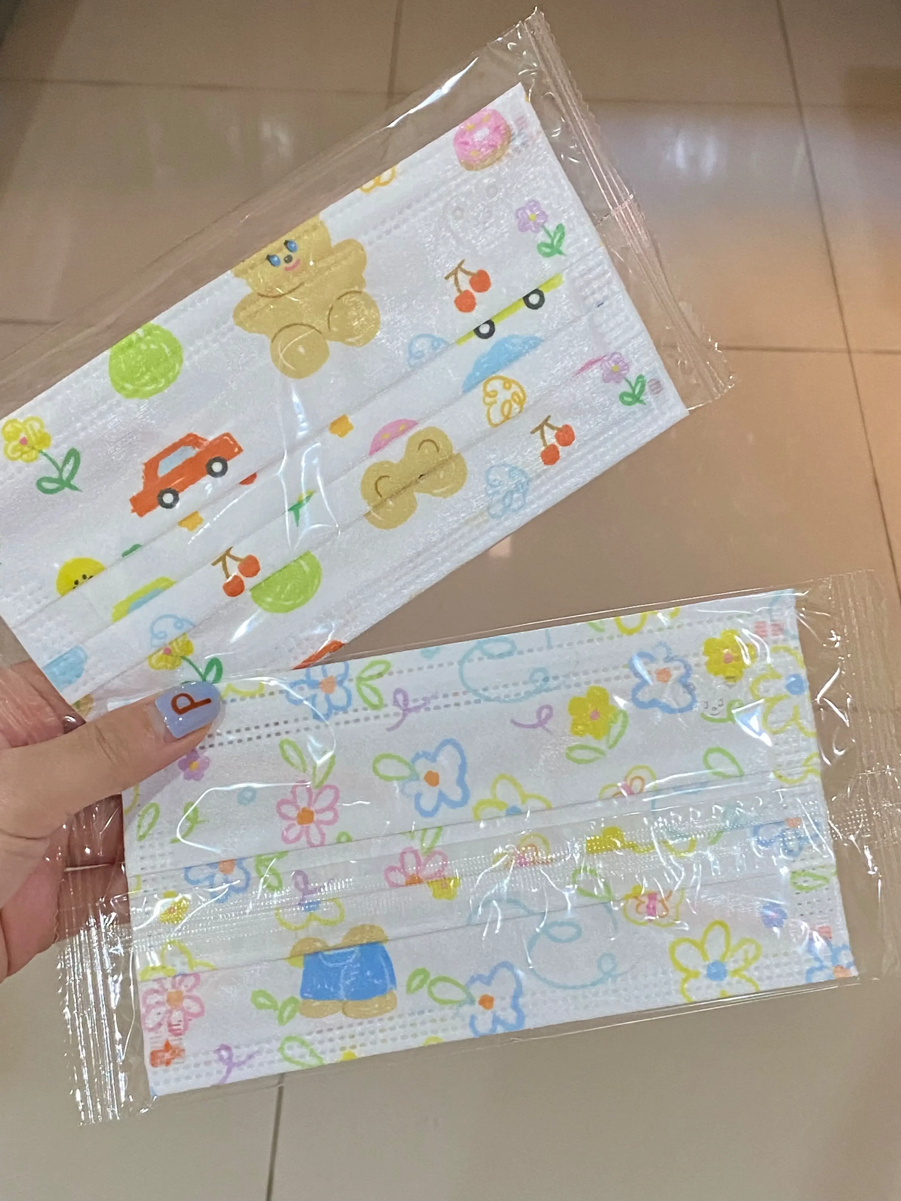 (Hej_bonnie) Mask collection ‘Happy Bonnie’ 🐻💖 | แกลเลอรีที่โพสต์โดย ployphanr | Lemon8