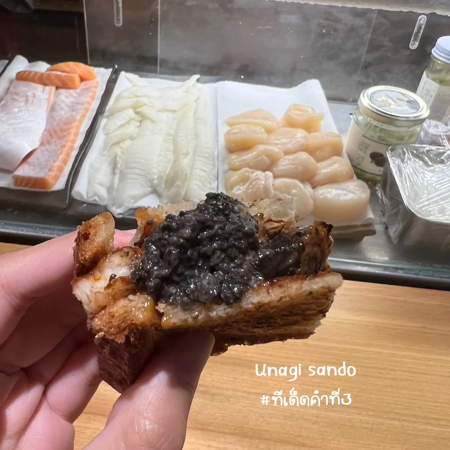 Ren omakase | 16คำที่คุ้มและอิ่มมาก! | แกลเลอรีที่โพสต์โดย Meownts | Lemon8