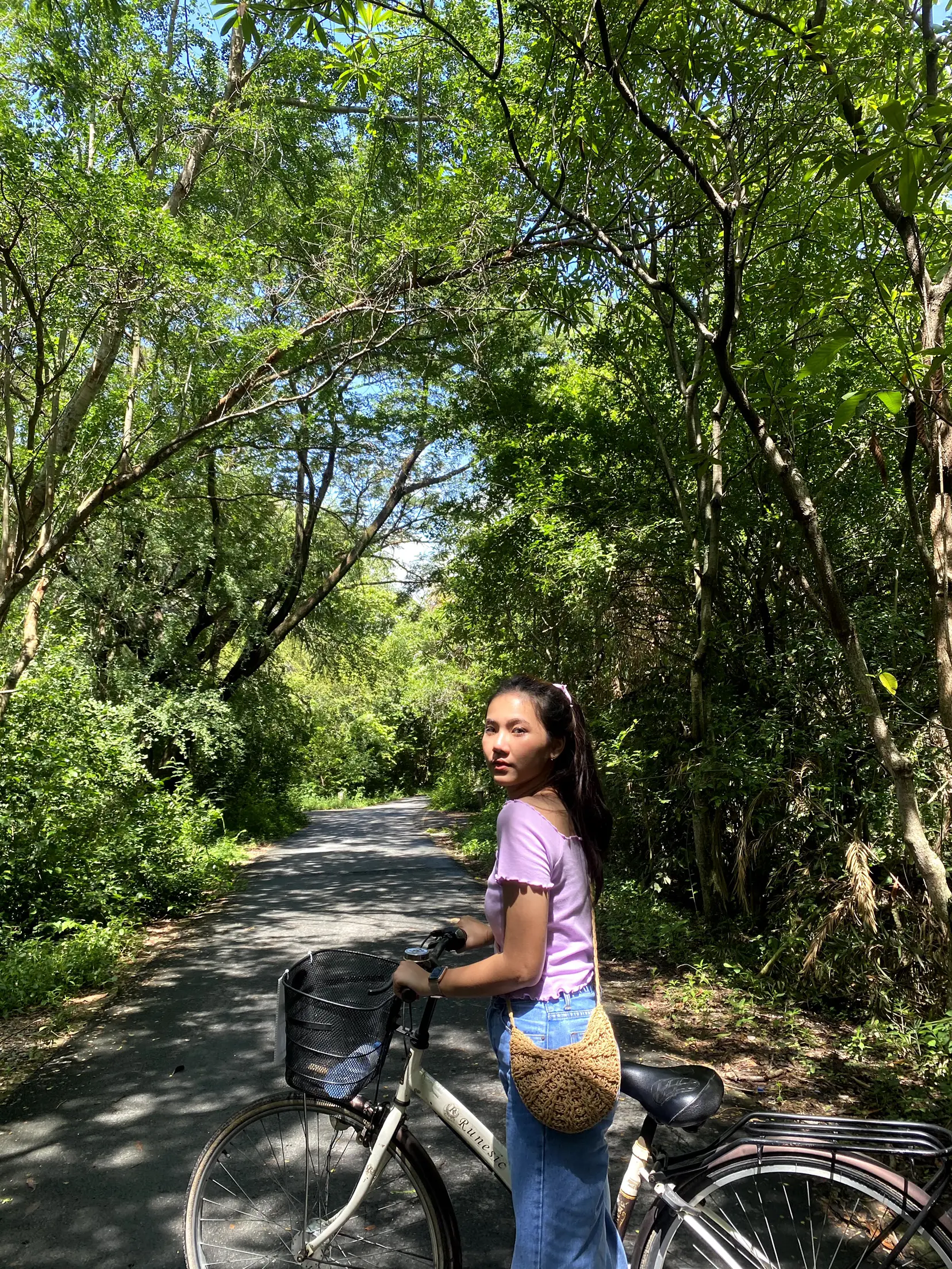 Let's go cycling!🚲🌳 | Gallery posted by Jarenspd | Lemon8