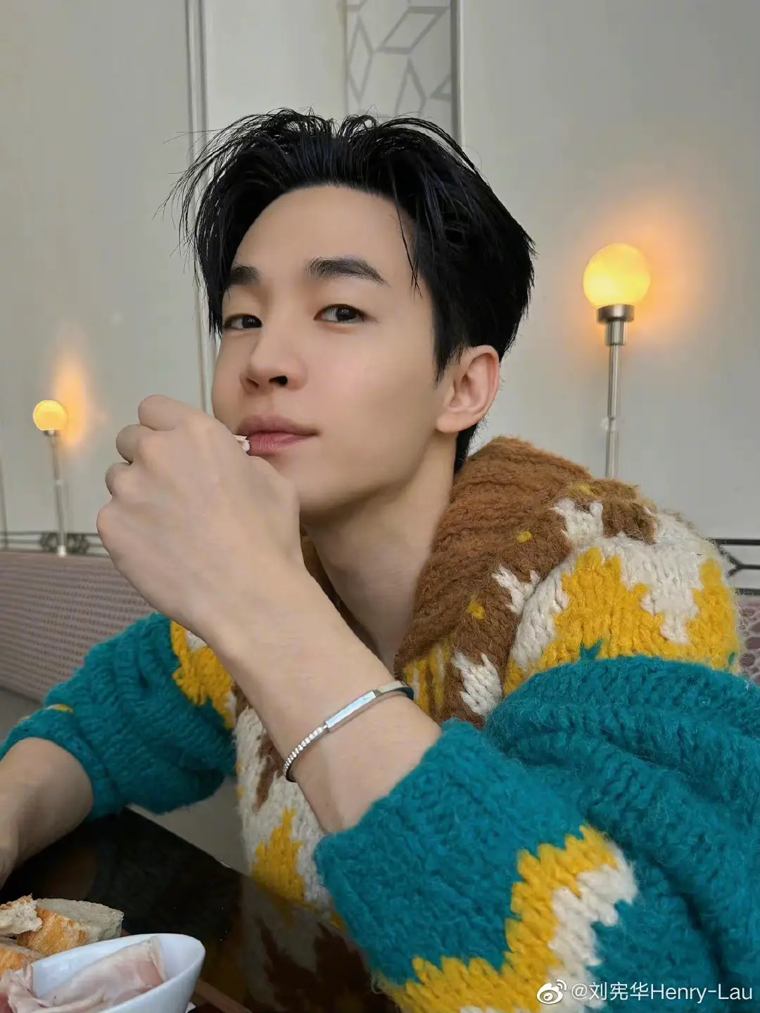 🎼🎻 Henry Lau | Galeri disiarkan oleh Agnes Wasabi | Lemon8