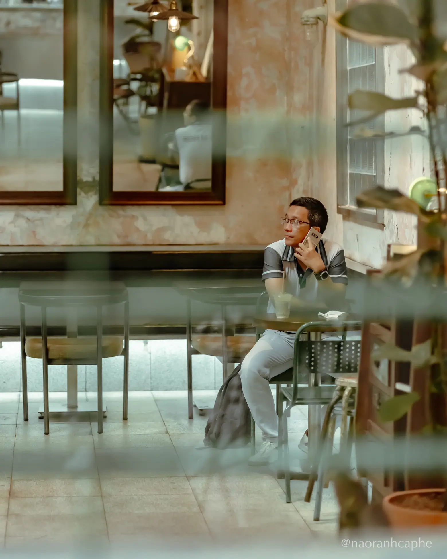 Tiệm cafe ngon, xanh mát cho tín đồ chạy deadline | Bộ sưu tập do ...