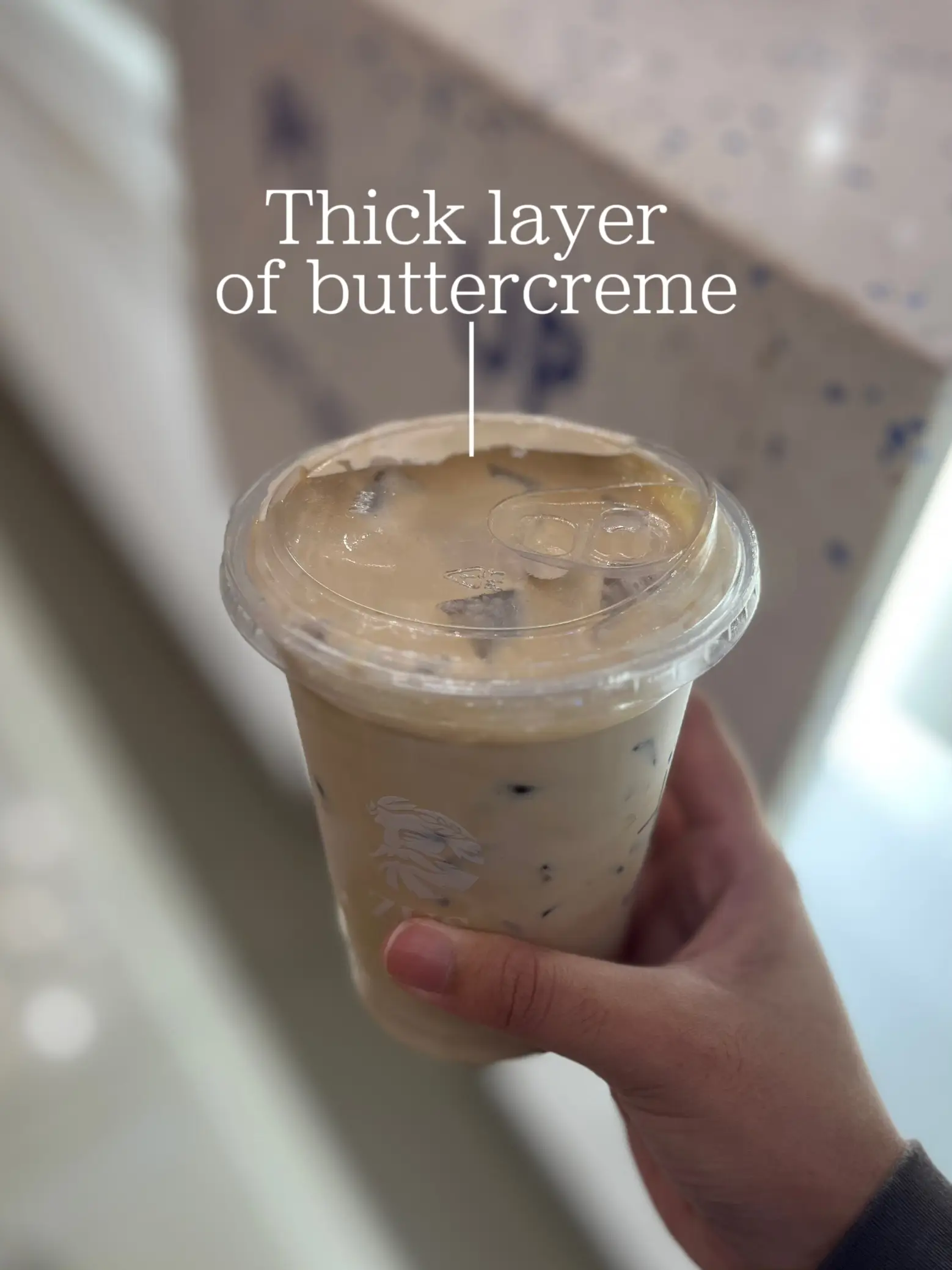 ZUS BUTTERCREME LATTE REVIEW 🫶 | Galeri disiarkan oleh Carrotmilks | Lemon8
