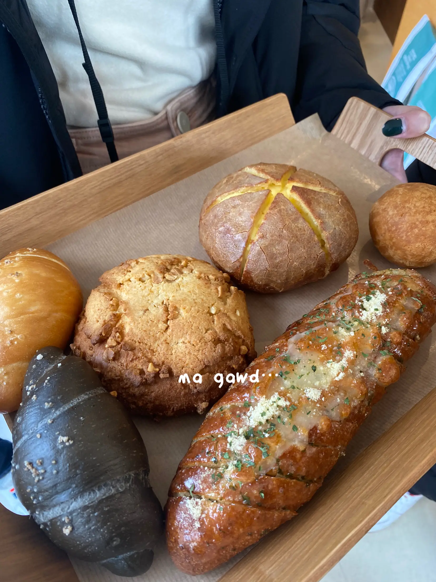 this bakery’s salt bread changed my LIFE | Gallery posted by ...