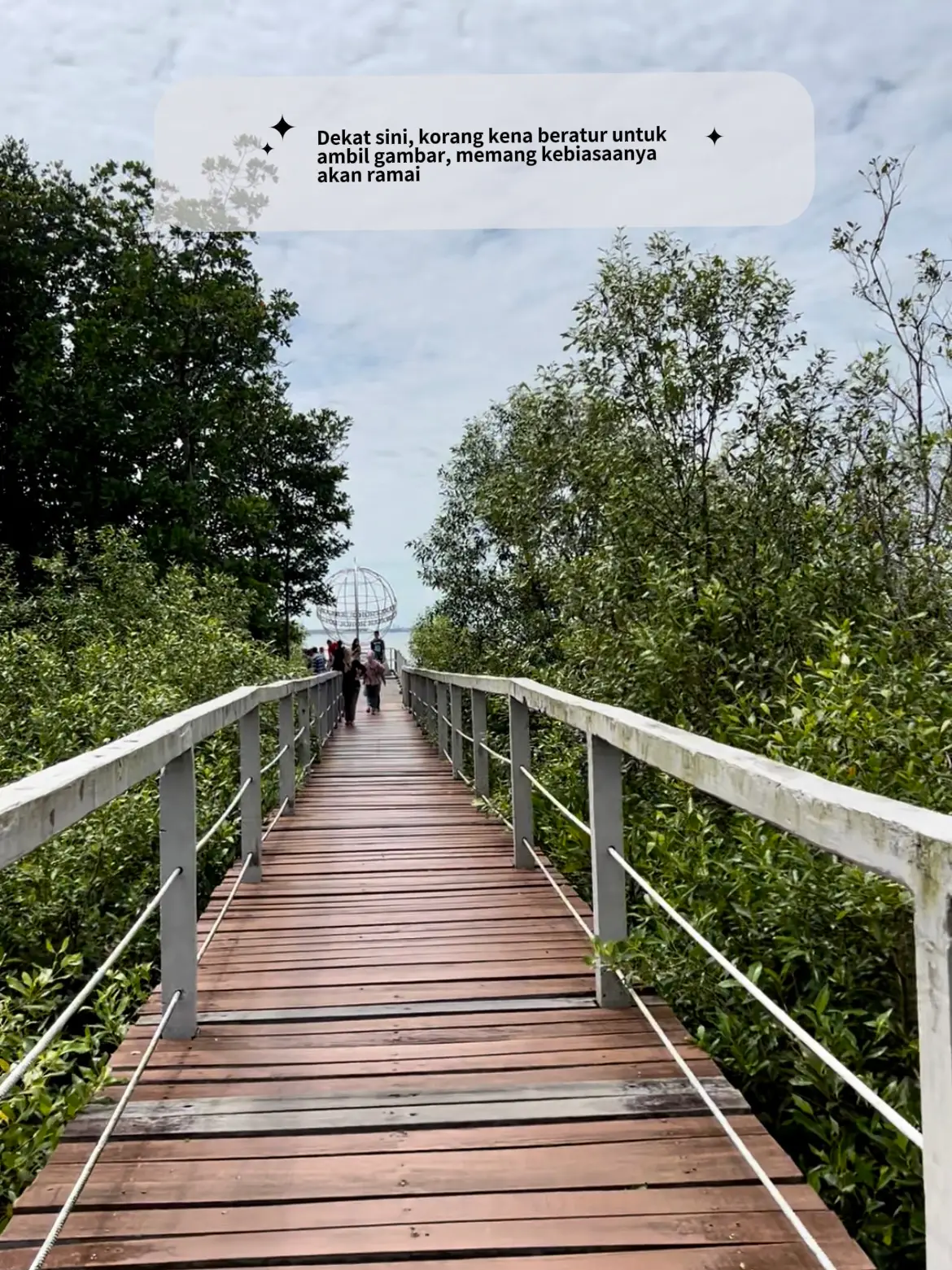 Weekend Gate Away at Tanjung Piai, Johor | Galeri disiarkan oleh Azua ...