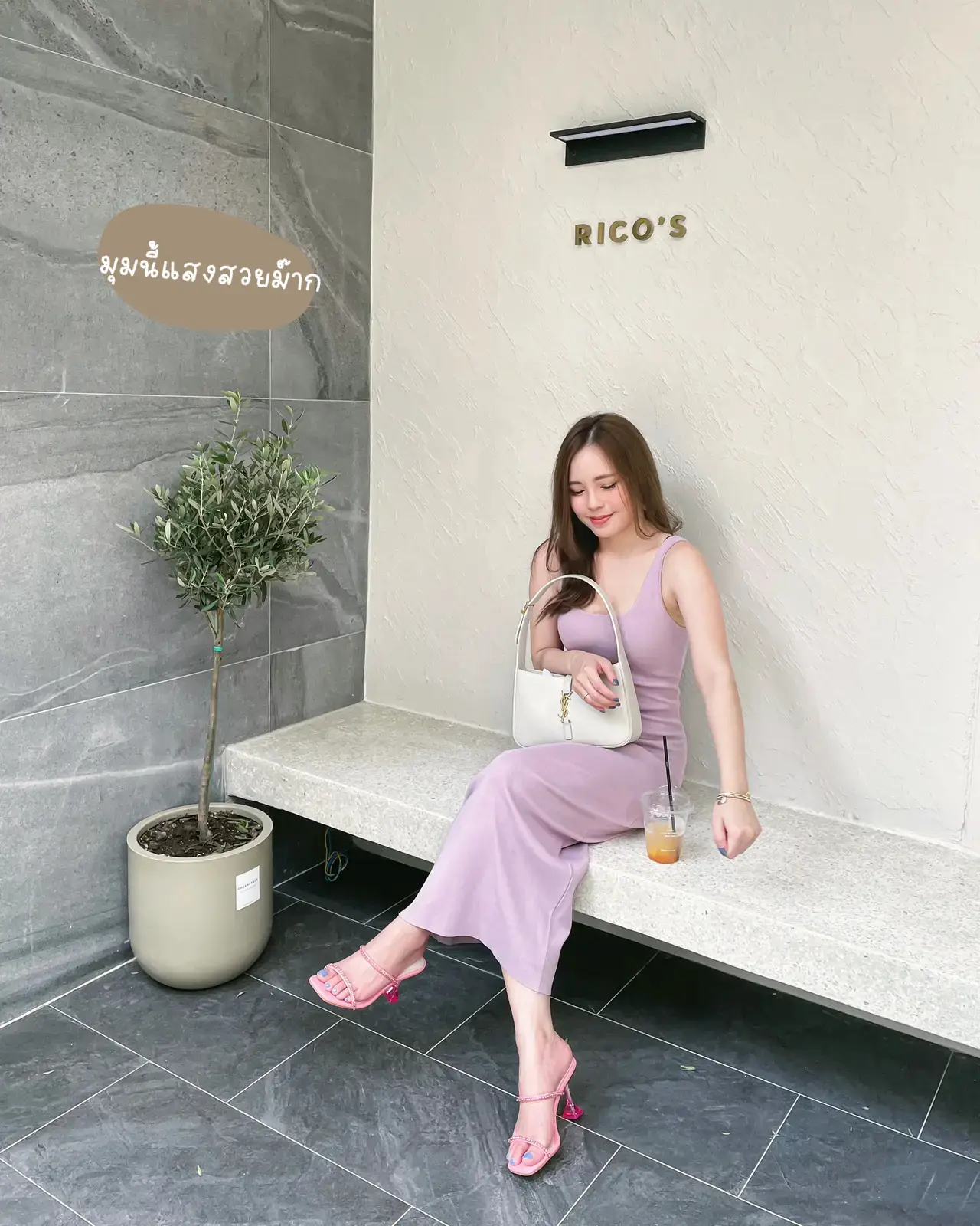 📍 Rico’s Sukhumvit 26 bkk 💕 👩🏻‍🍳 | แกลเลอรีที่โพสต์โดย j.jannniii | Lemon8