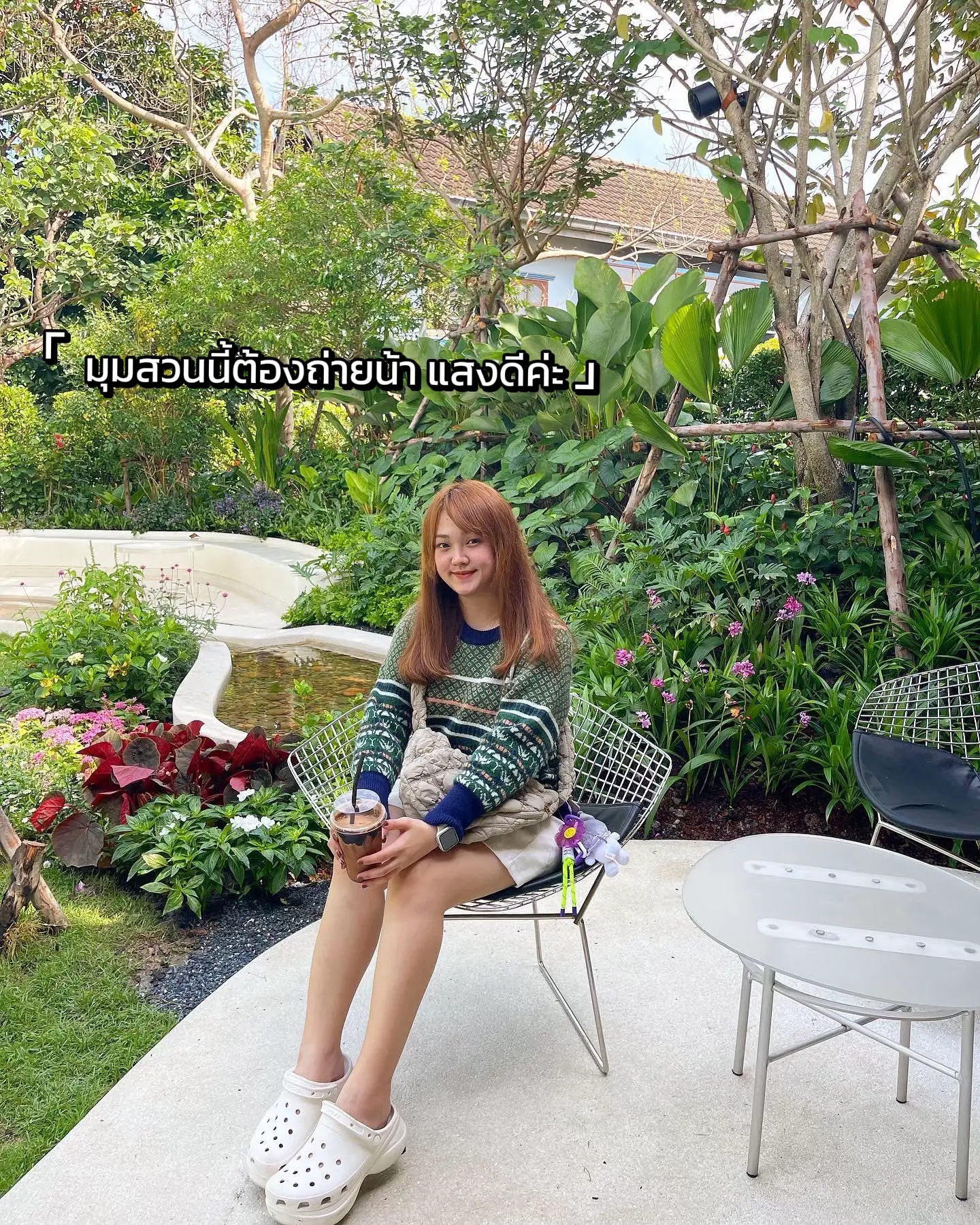 Horme Cafe ย่านไทรม้า นนทบุรี เปิดใหม่จ้า | แกลเลอรีที่โพสต์โดย Pitcha.Lim | Lemon8