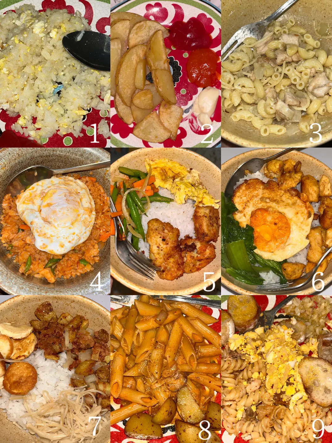 menu makanan anak kost pake satu panci eletrik 🤤🤤 | Galeri diposting ...