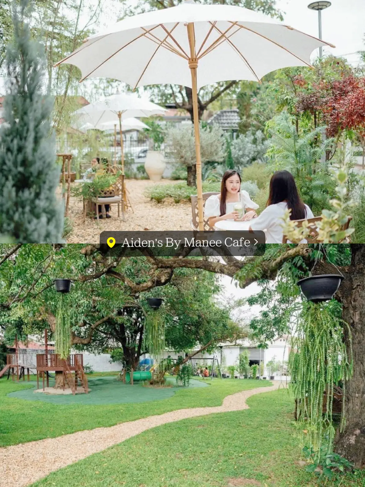 Aiden’s by Manee Café คาเฟ่ที่ใครมาลาวไม่ควรพลาด 🇱🇦 | แกลเลอรีที่โพสต์ ...