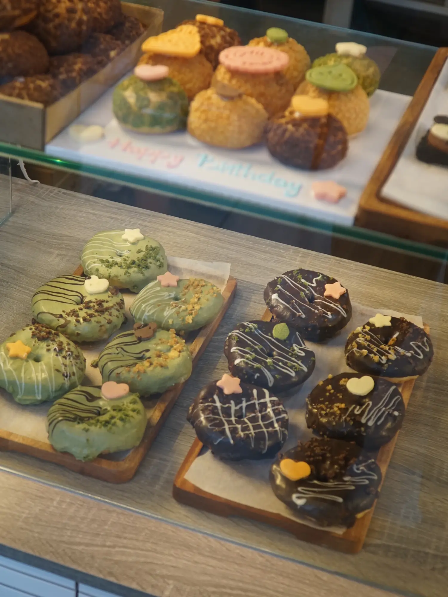 GỢI Ý BÁNH DONUT TẶNG NÀNG NGÀY 1-6 🍩 | แกลเลอรีที่โพสต์โดย Có hẹn lại lên | Lemon8