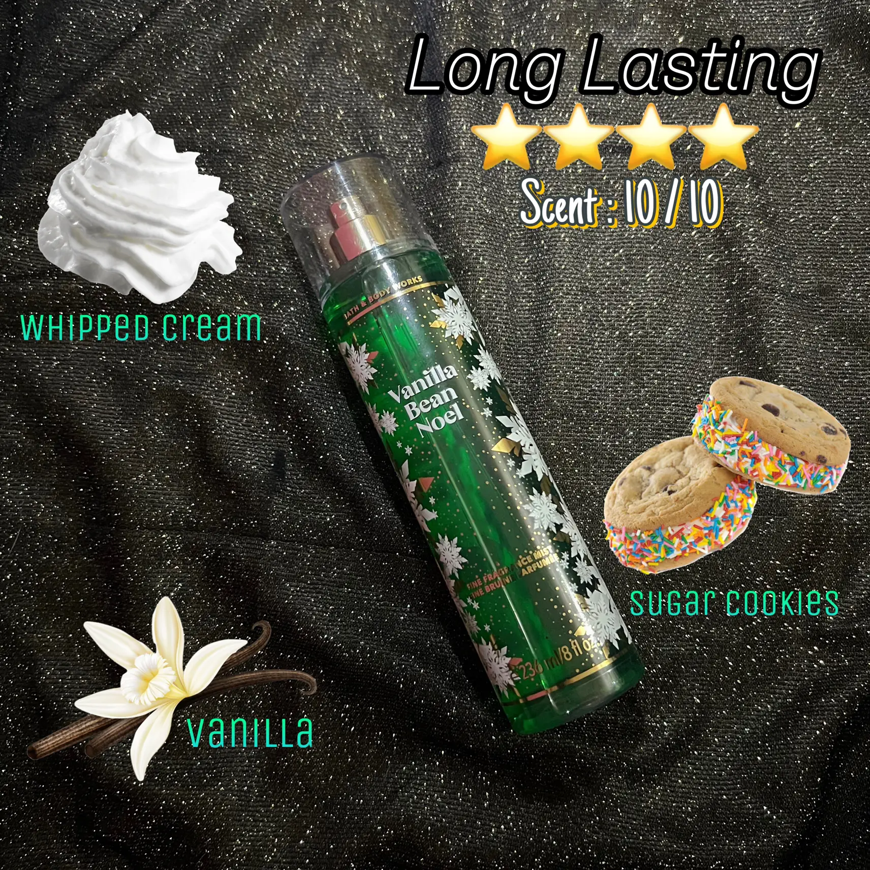 BATH & BODY WORKS BODY MIST REVIEW | Galeri diposting oleh SHINTA | Lemon8