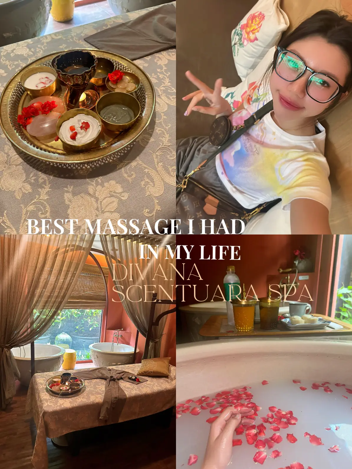 A spa that costed $300sgd in bkk |TOTALLY WORTH IT | Gallery posted by ...