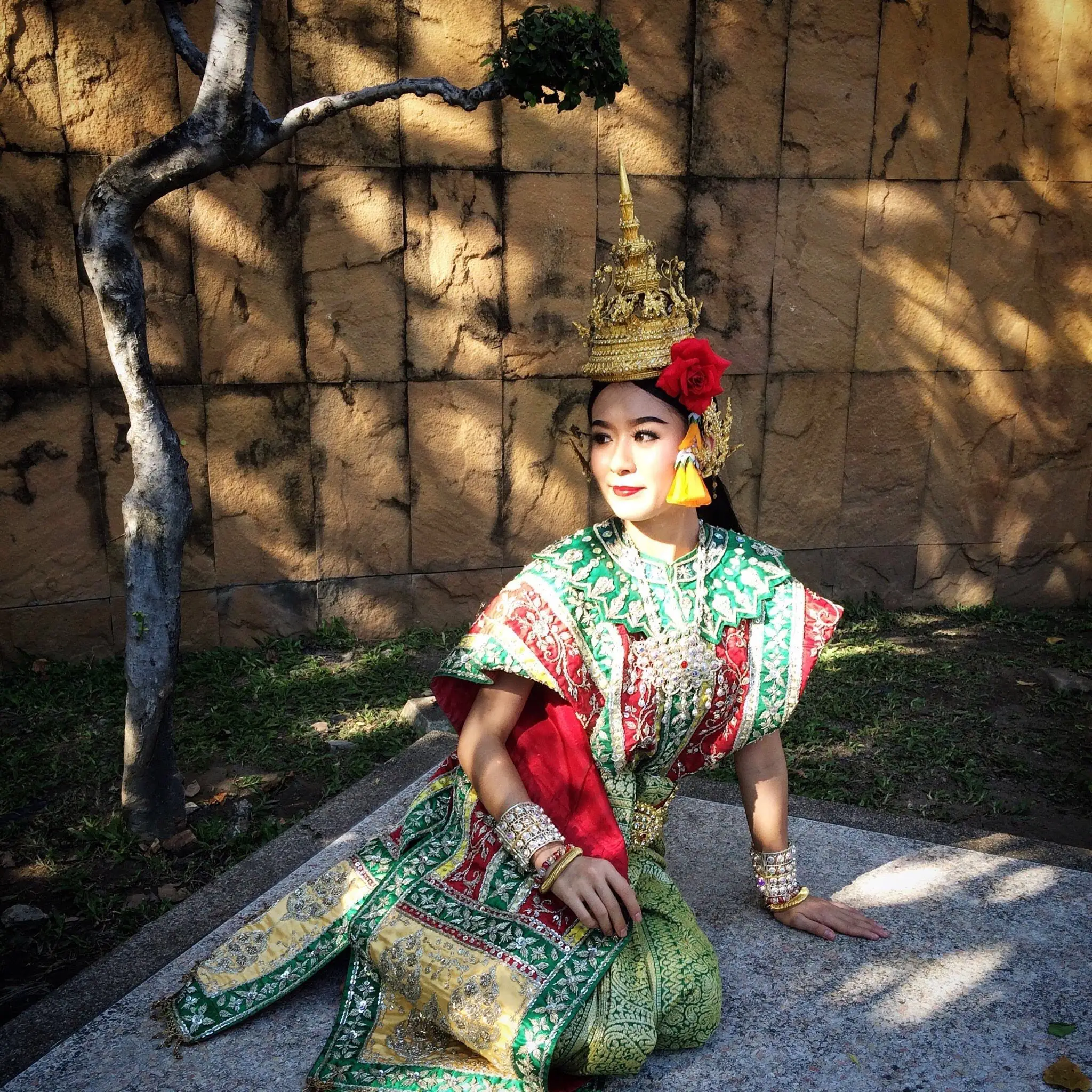 นางเนื้อเหลือง | แกลเลอรีที่โพสต์โดย 🎼 PLENG 🐒🎀 | Lemon8