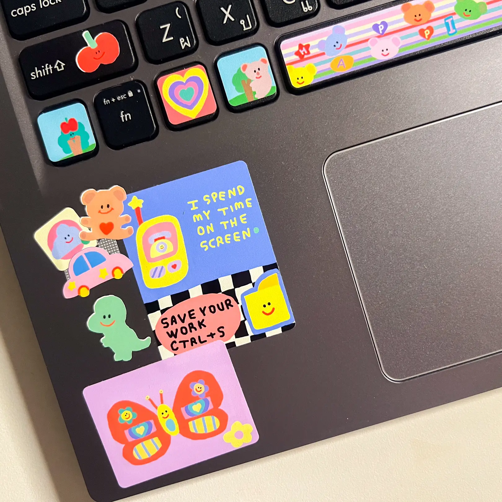 เพิ่มความมุ้งมิ้งให้ notebooks 🍋 | แกลเลอรีที่โพสต์โดย DOUBLE D ; ♡ 94 ...