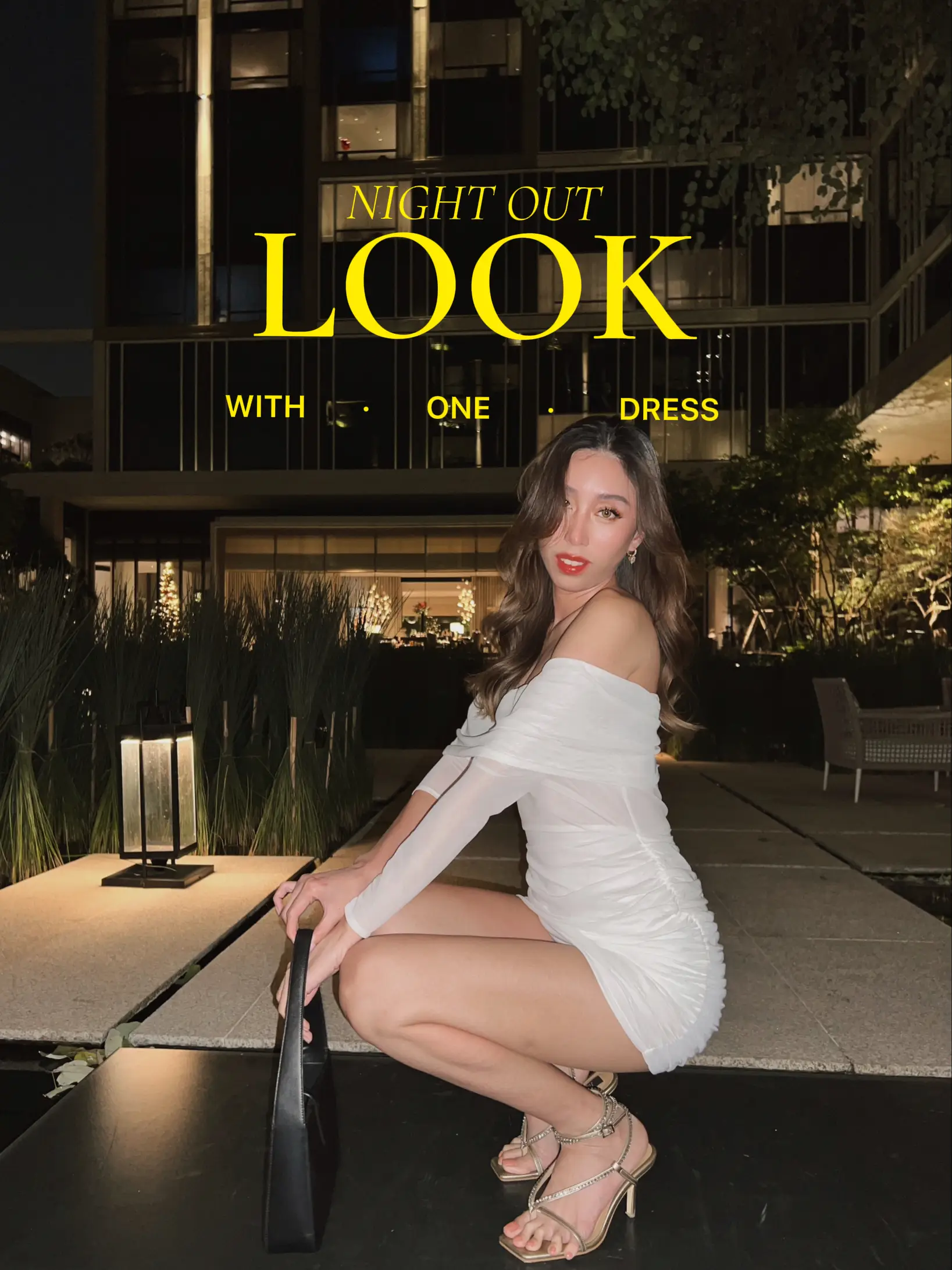 👗เปิดวาร์ปพิกัดชุด OOTD 🔖 girl’s night out สวยแพง! | แกลเลอรีที่โพสต์ ...