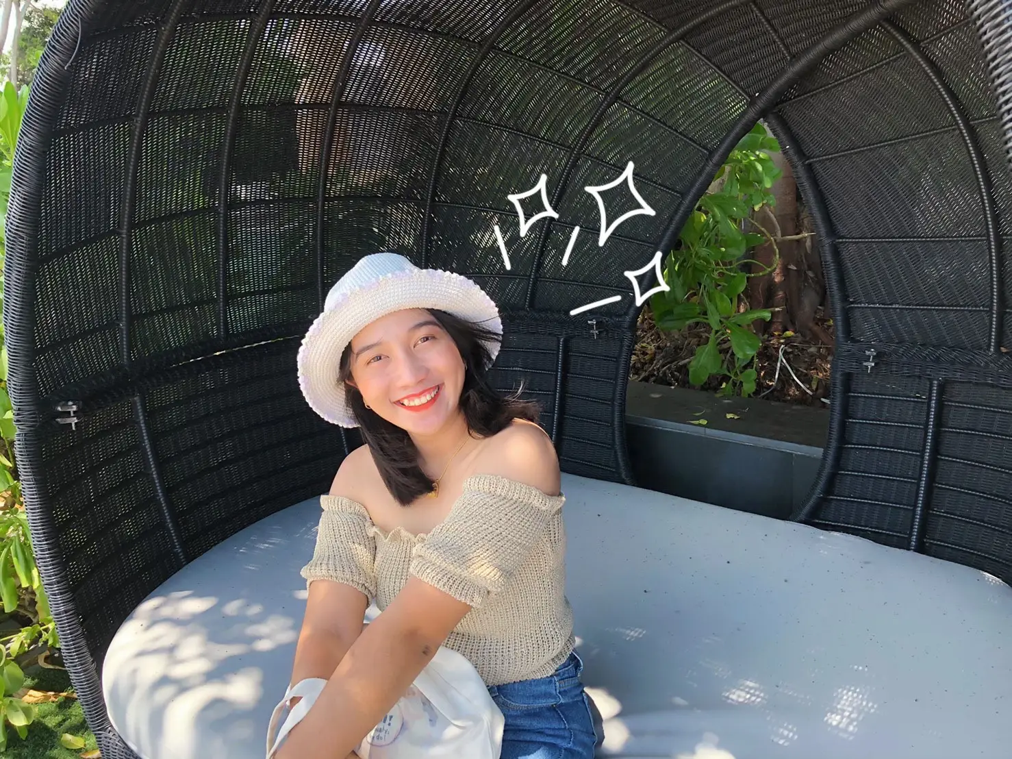 Cher Resort Cha-am 🌊 | แกลเลอรีที่โพสต์โดย Natt | Lemon8