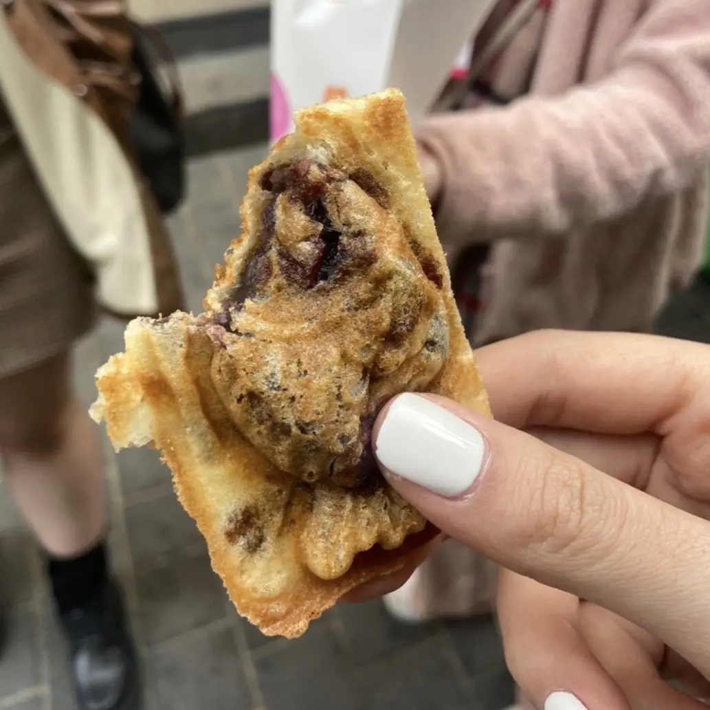 เกาหลีหนาวแล้ววววว แถมอาหารอร่อยด้วยยยยย 🇰🇷💕 | แกลเลอรีที่โพสต์โดย Nutthee.s | Lemon8