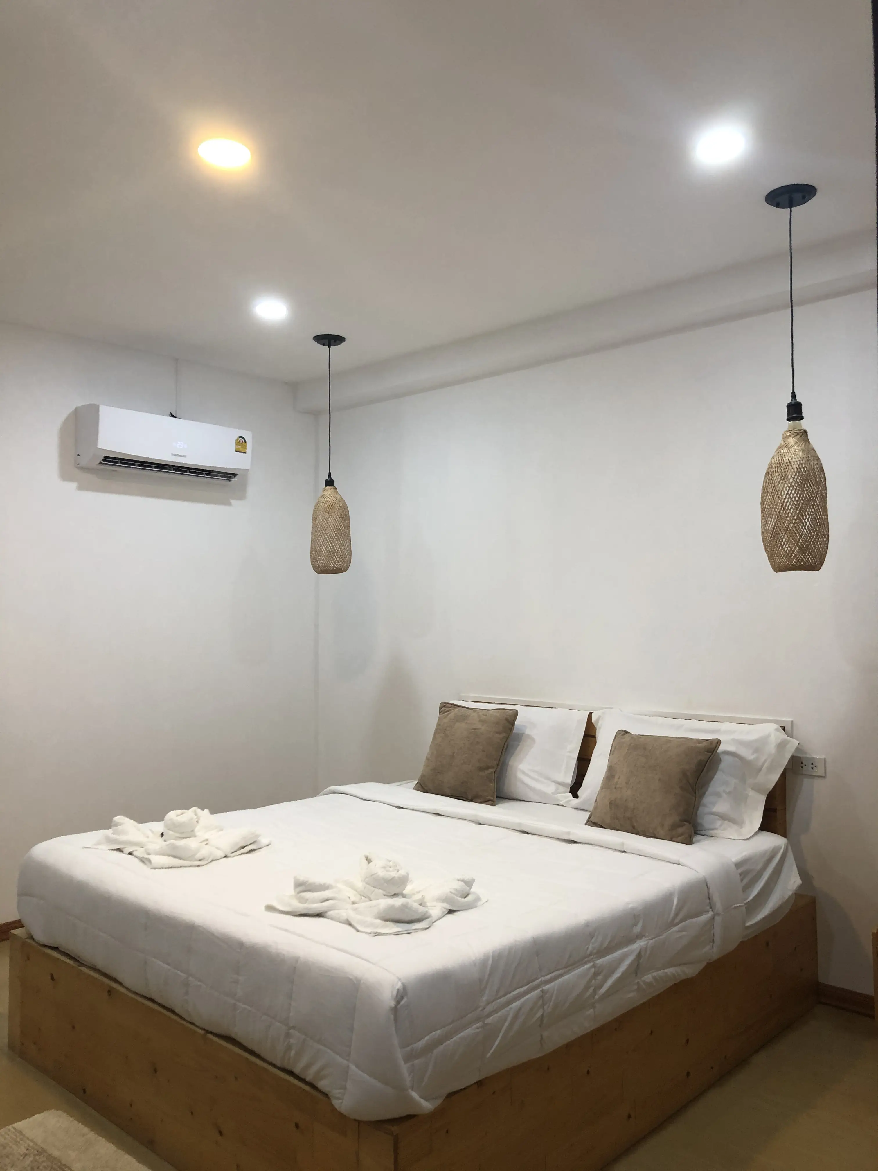 For U Resort&cafe ที่พักสไตล์muji ที่จอมบึง🏕🏠🌿 | แกลเลอรีที่โพสต์โดย ...