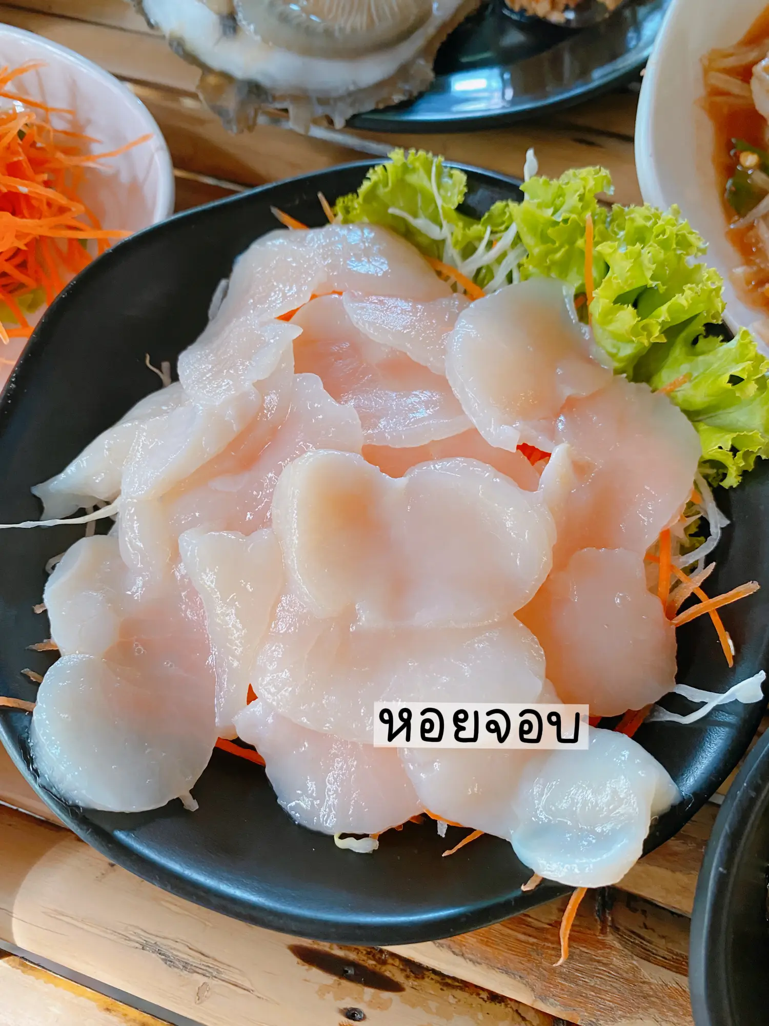 🐟🐟 ร้านลับพัทยา ปลาทะเลไทย ห้ามพลาด! | แกลเลอรีที่โพสต์โดย pp.pompaam | Lemon8