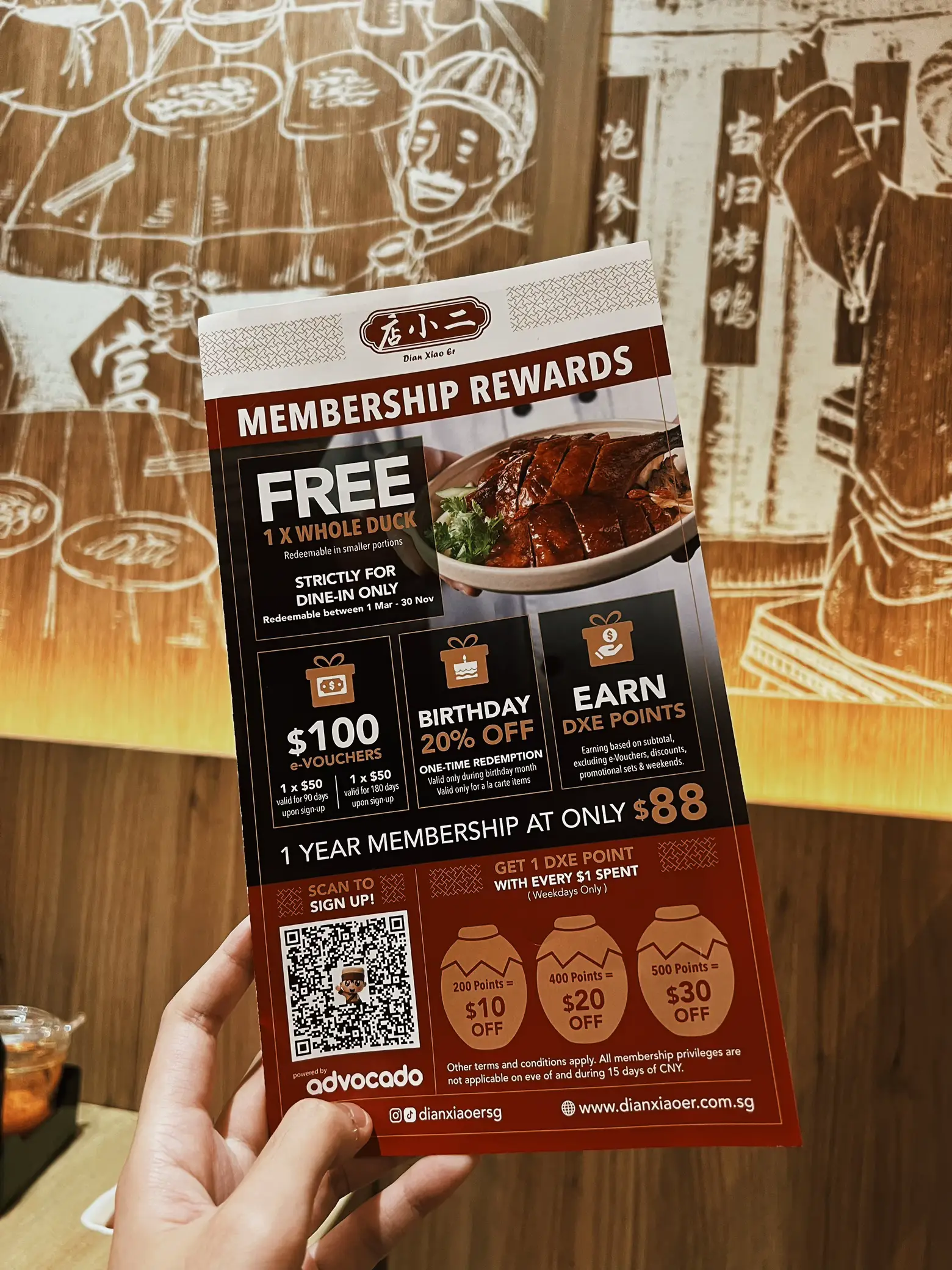 fav chinese restaurant with the best duck & deal👌🏻 | Gallery posted by ...