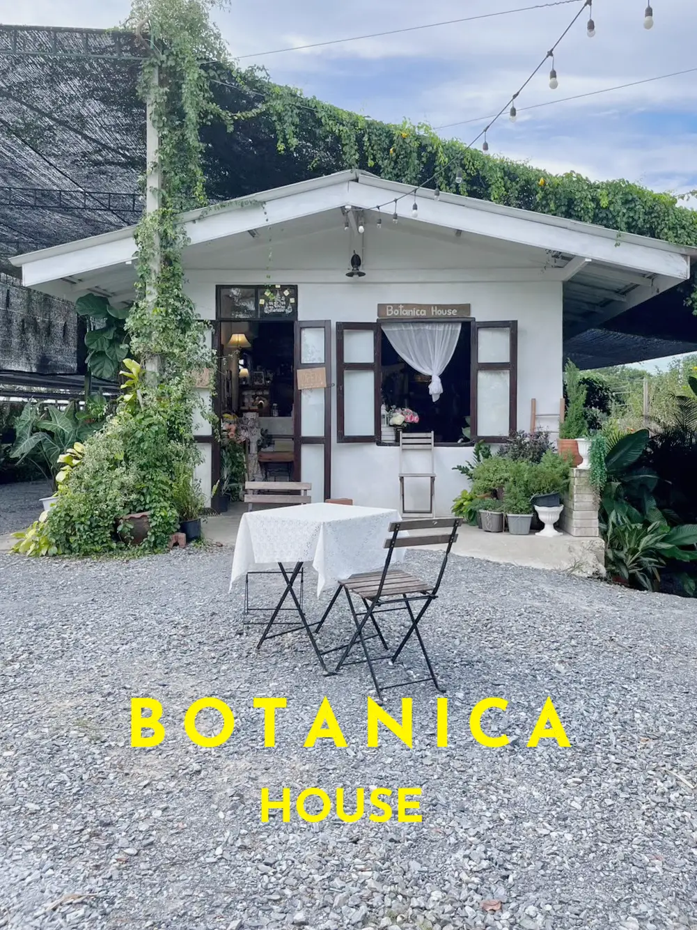 BOTANICA HOUSE ร้านเค้กนครปฐม ! | แกลเลอรีที่โพสต์โดย Happy Mind ...