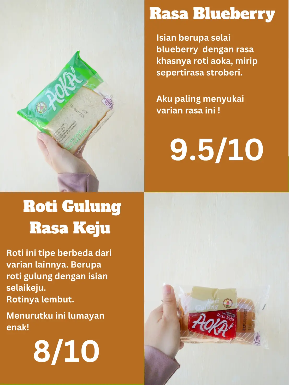 Roti Aoka ini menurutku paling enak! | Galeri diposting oleh ruang ...