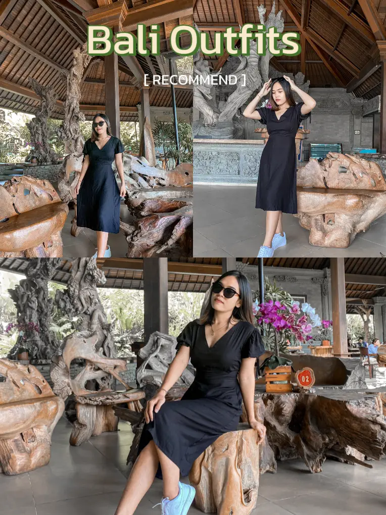 Outfit liburan ke bali | Galeri diposting oleh Intangelu | Lemon8
