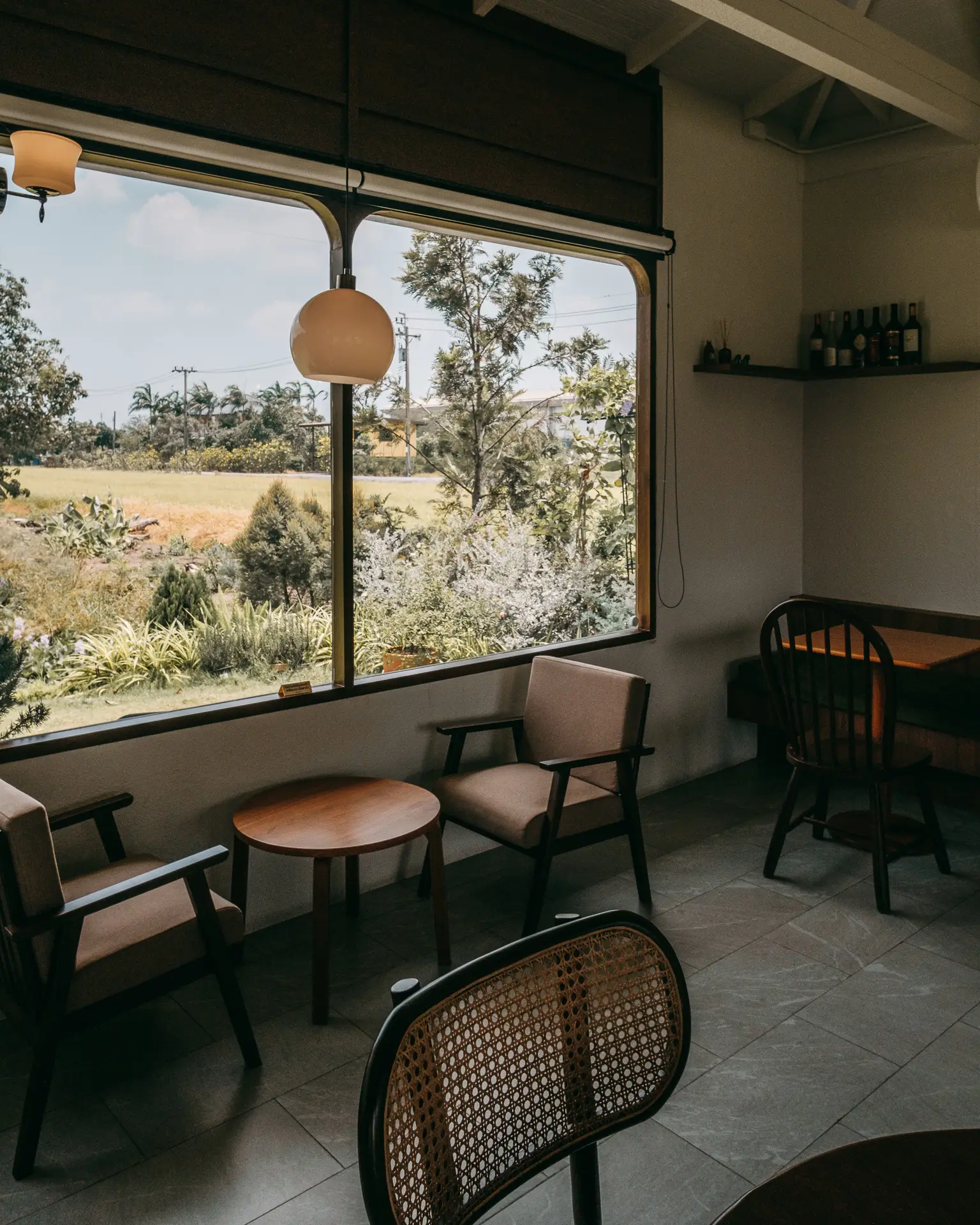 FINCH คาเฟ่และร้านอาหารเปิดใหม่บนถนนพัฒนาชนบท 3 | แกลเลอรีที่โพสต์โดย ...