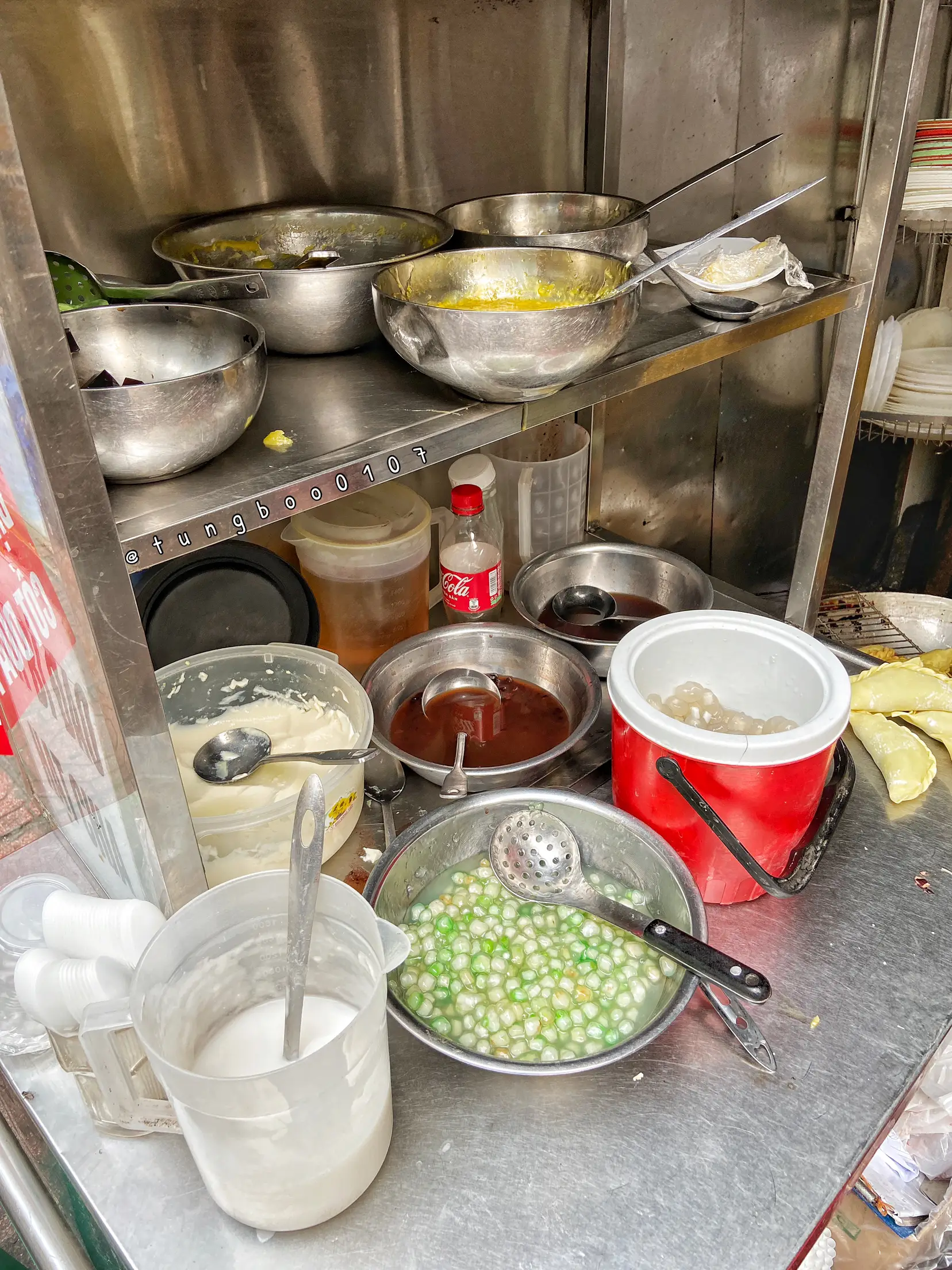 ‼️Bánh gối, bánh tôm có trân châu to⁉️ | Bộ sưu tập do tungboo0107 đăng | Lemon8