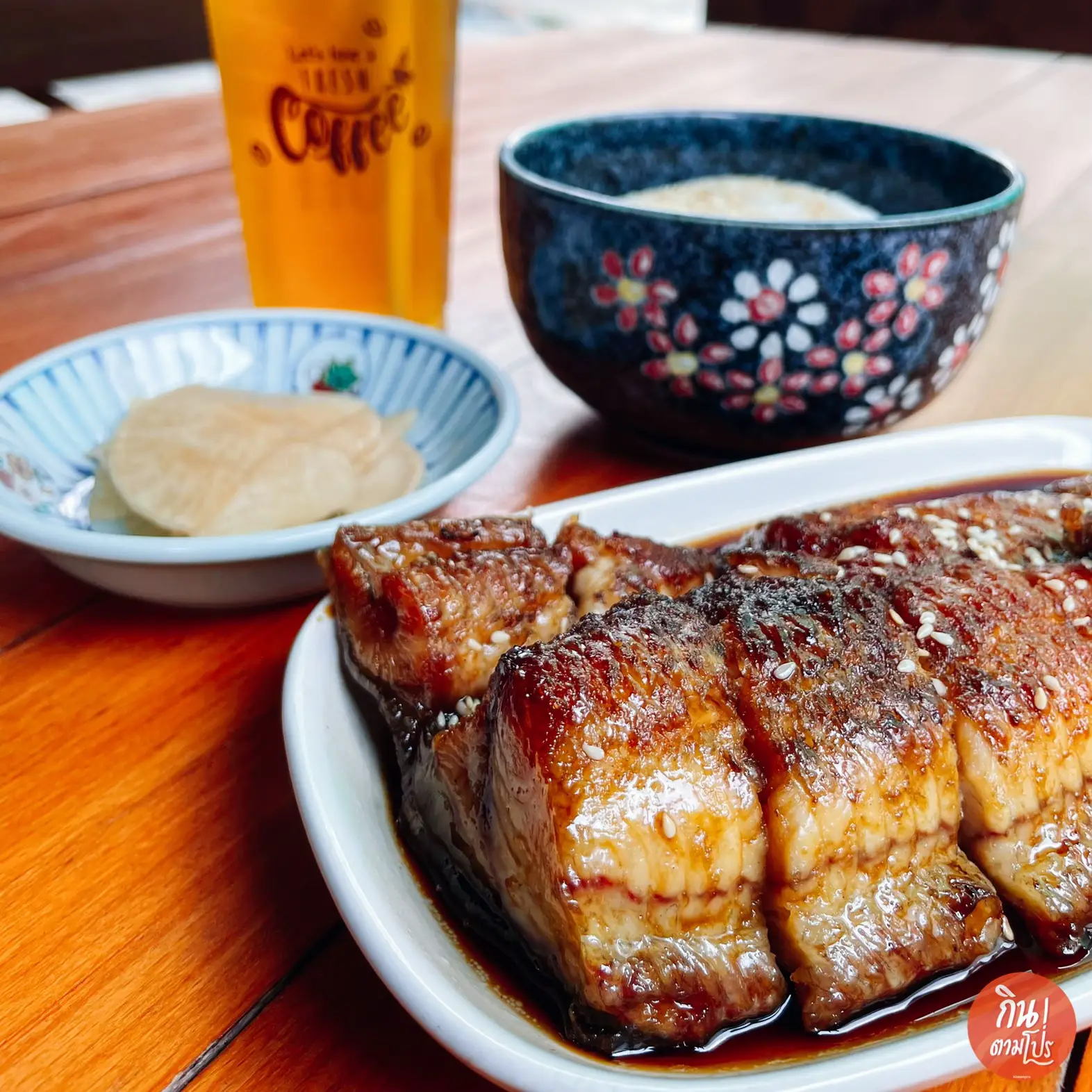 Duke Don Rice Catfish Grill Japanese Styleがオープンしました | กินตามโปรが投稿したフォト ...