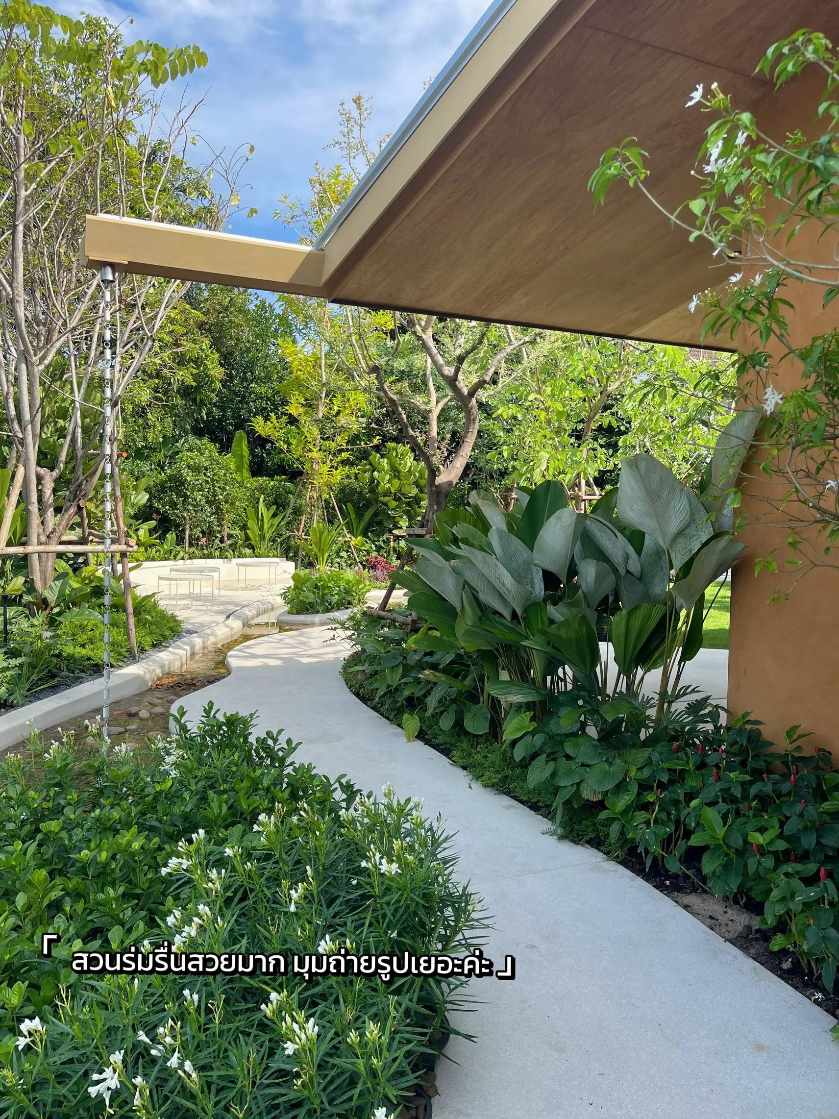 Horme Cafe ย่านไทรม้า นนทบุรี เปิดใหม่จ้า | แกลเลอรีที่โพสต์โดย Pitcha.Lim | Lemon8