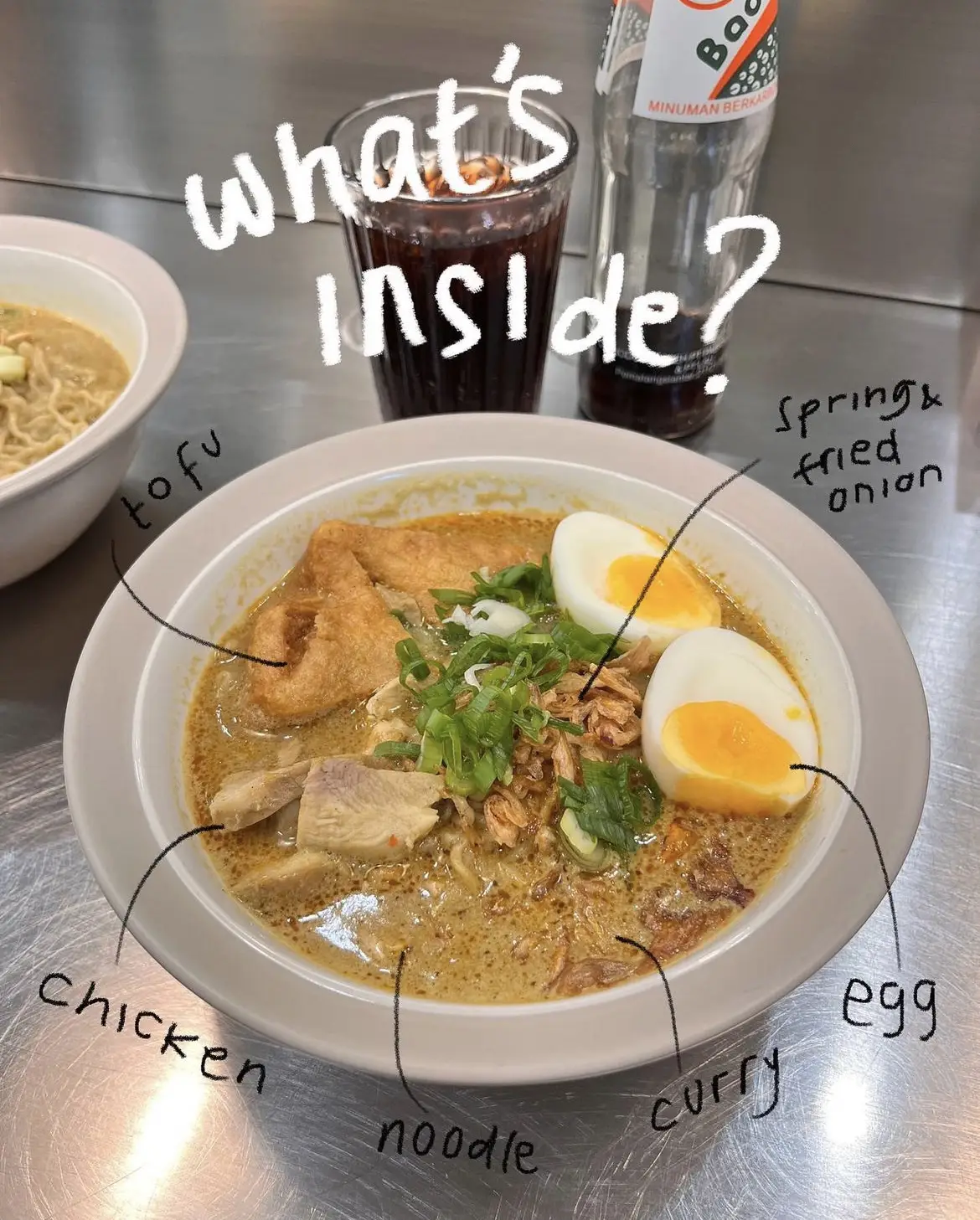 🔥THE TALK OF THE TOWN : SEPORSI MIE KARI🔥 | Galeri diposting oleh ...