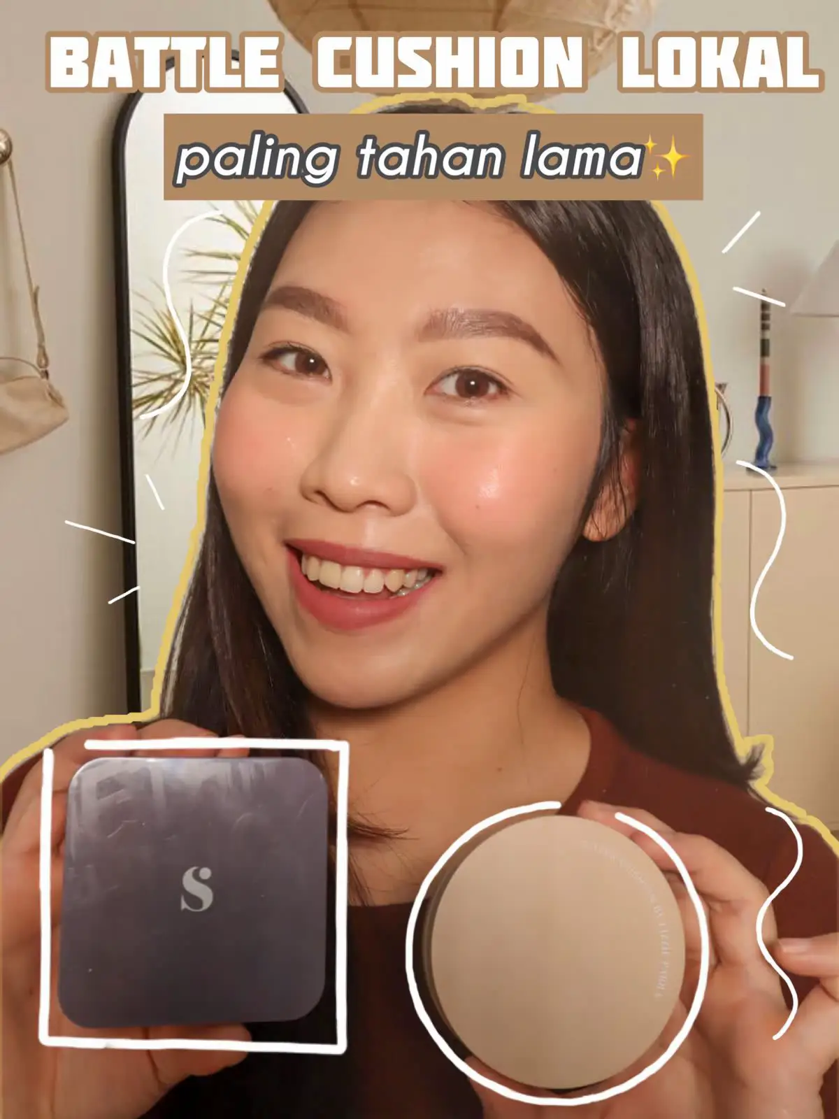 BATTLE CUSHION LOKAL PALING TAHAN LAMA‼️ | Galeri diposting oleh ...