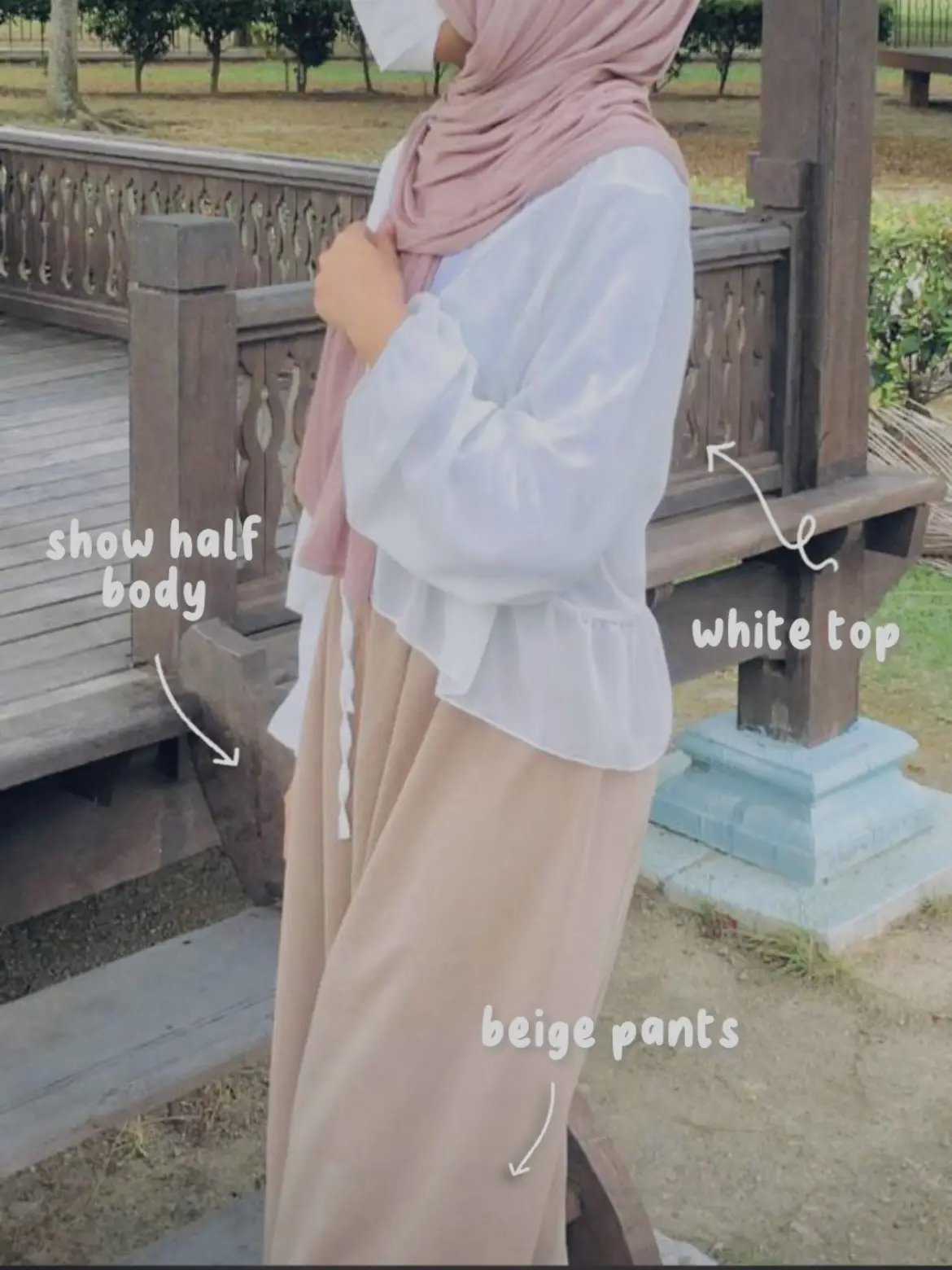 shy person must try this pose 💐 | Galeri diposting oleh wiyahtweety ...