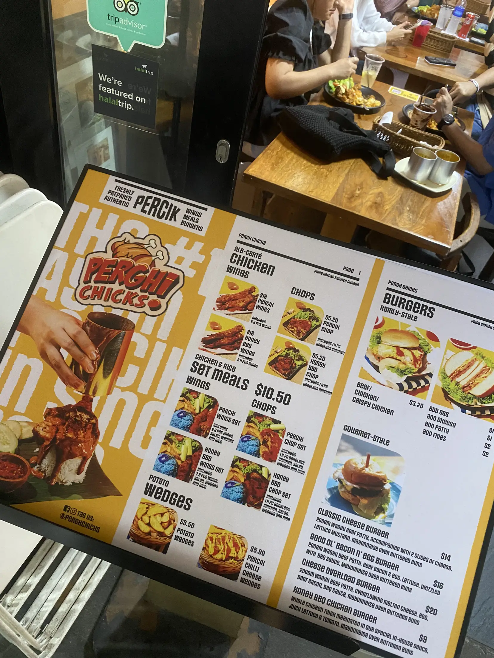 must try UNDERRATED malaysian food in haji lane | Gallery posted by k ...