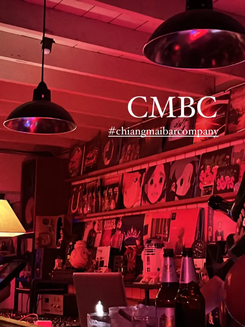 CMBC เที่ยวบาร์ลับฉบับคนเชียงใหม่ ༘♡ | แกลเลอรีที่โพสต์โดย Mint Atitaya ...