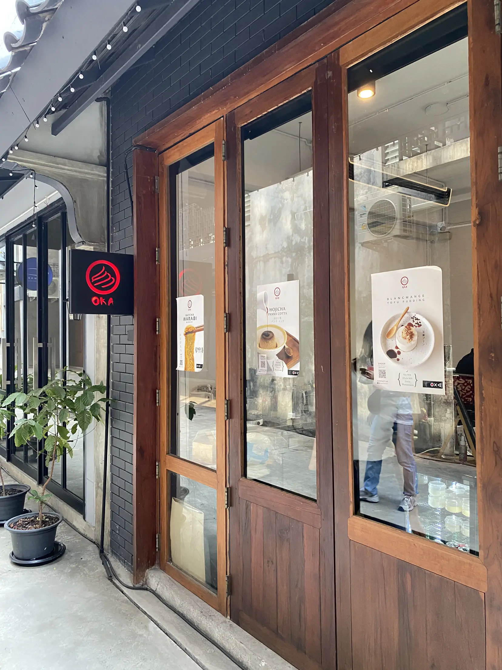 Have you tried it yet? Pink Lemon Water 💖💖 | OKA CAFE | Gallery posted ...