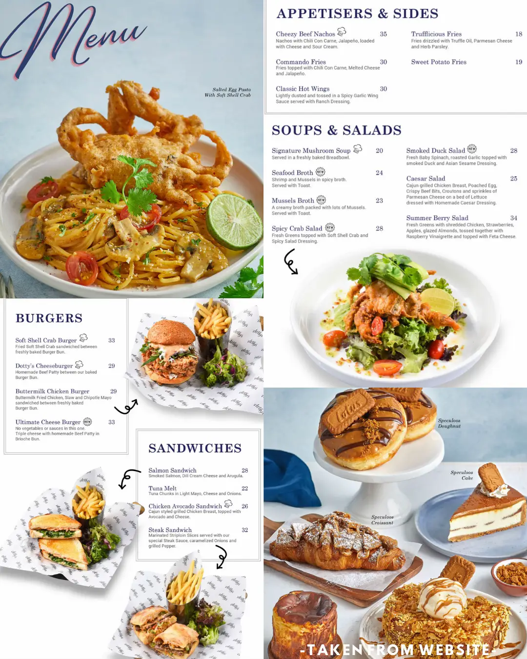 Dotty’s @ TTDI: A Cafe Worth Your Money | Galeri disiarkan oleh ...