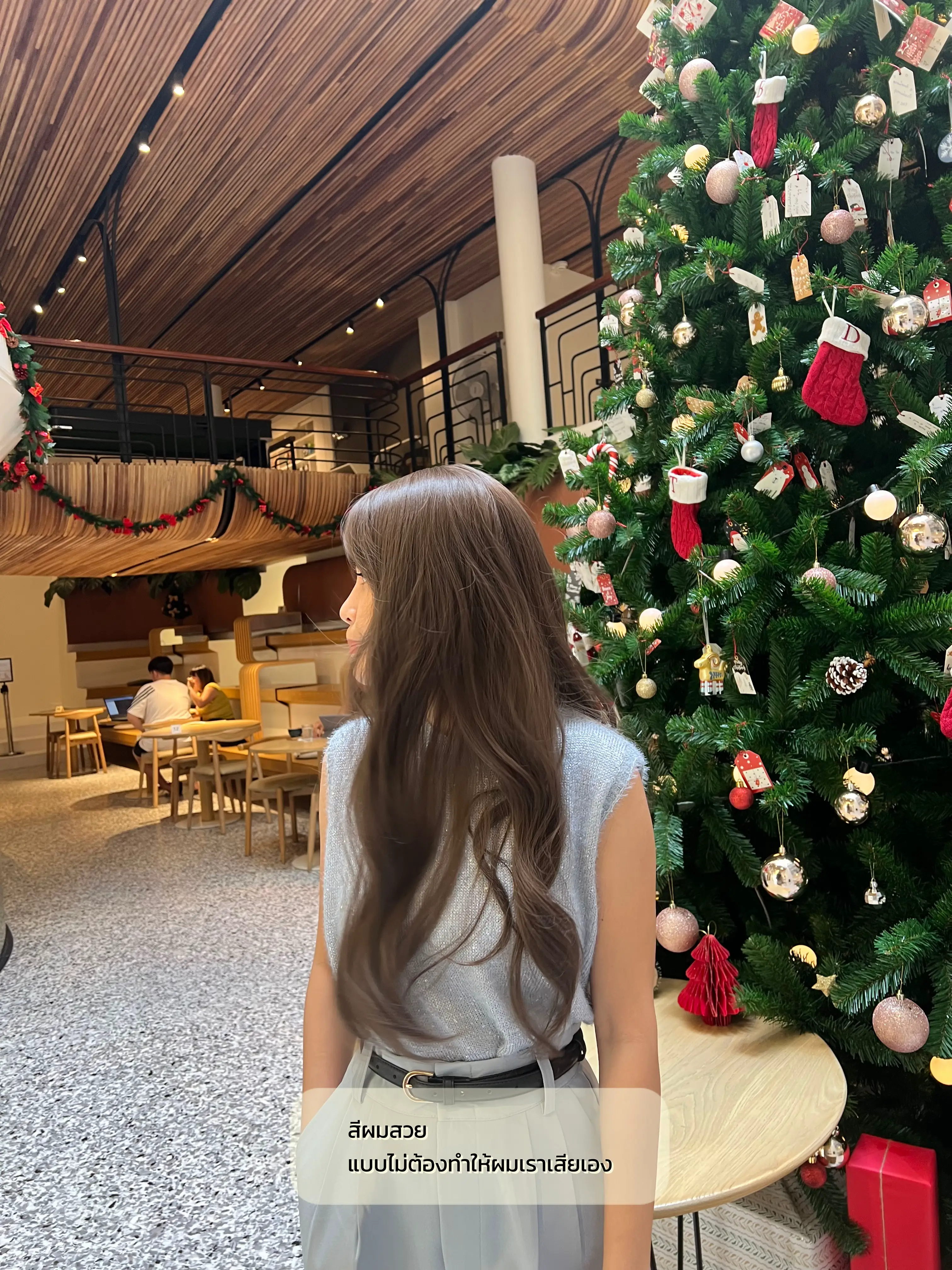 สวยกว่าผมจริงก็วิกนี่แหละ 🤣 500มีทอน!! | แกลเลอรีที่โพสต์โดย Kadewichuda | Lemon8