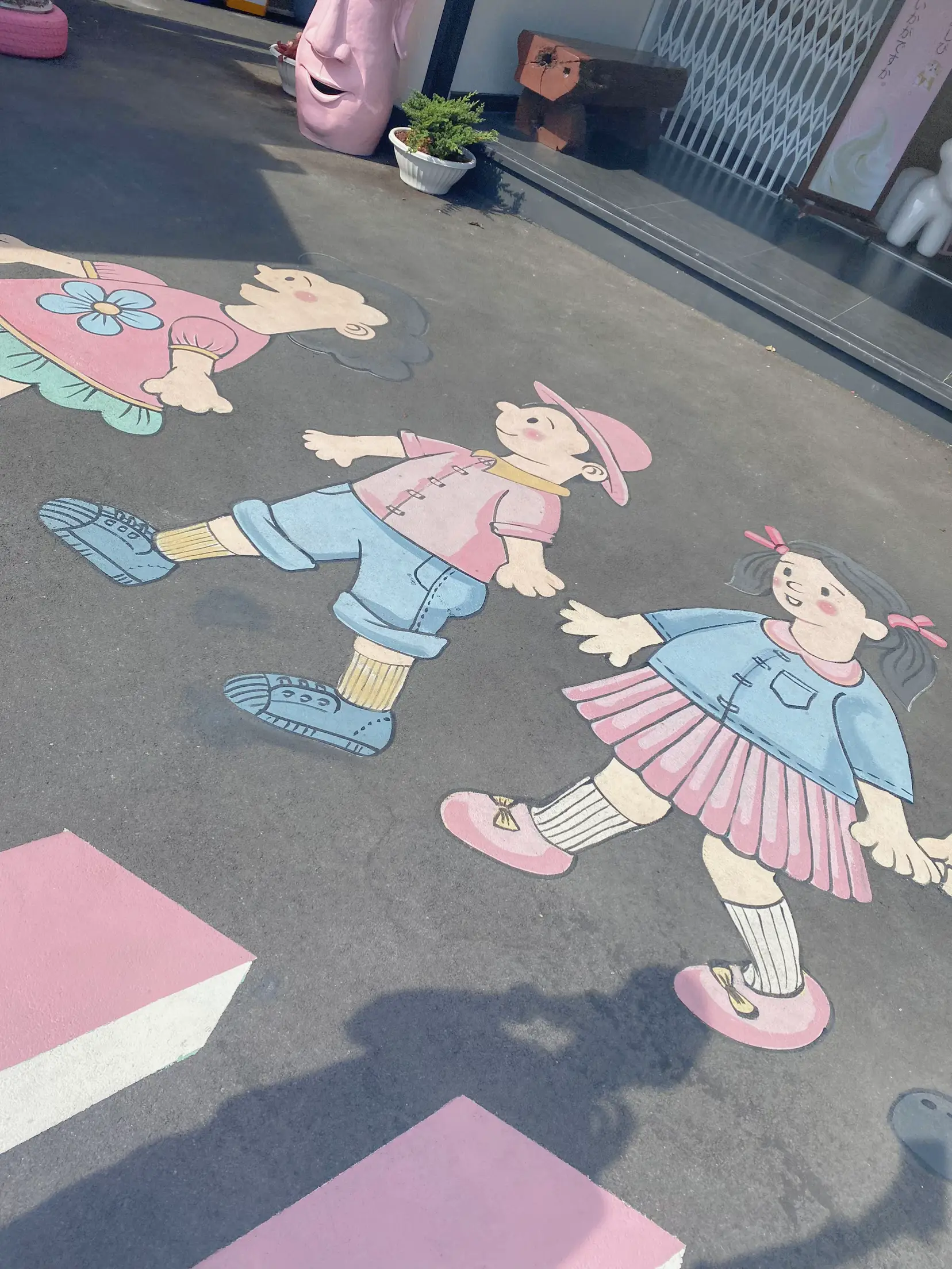 ที่เที่ยวศรีราชา “Ashibi Sriracha” แลนด์ญี่ปุ่นทิพย์💕 | แกลเลอรีที่ ...