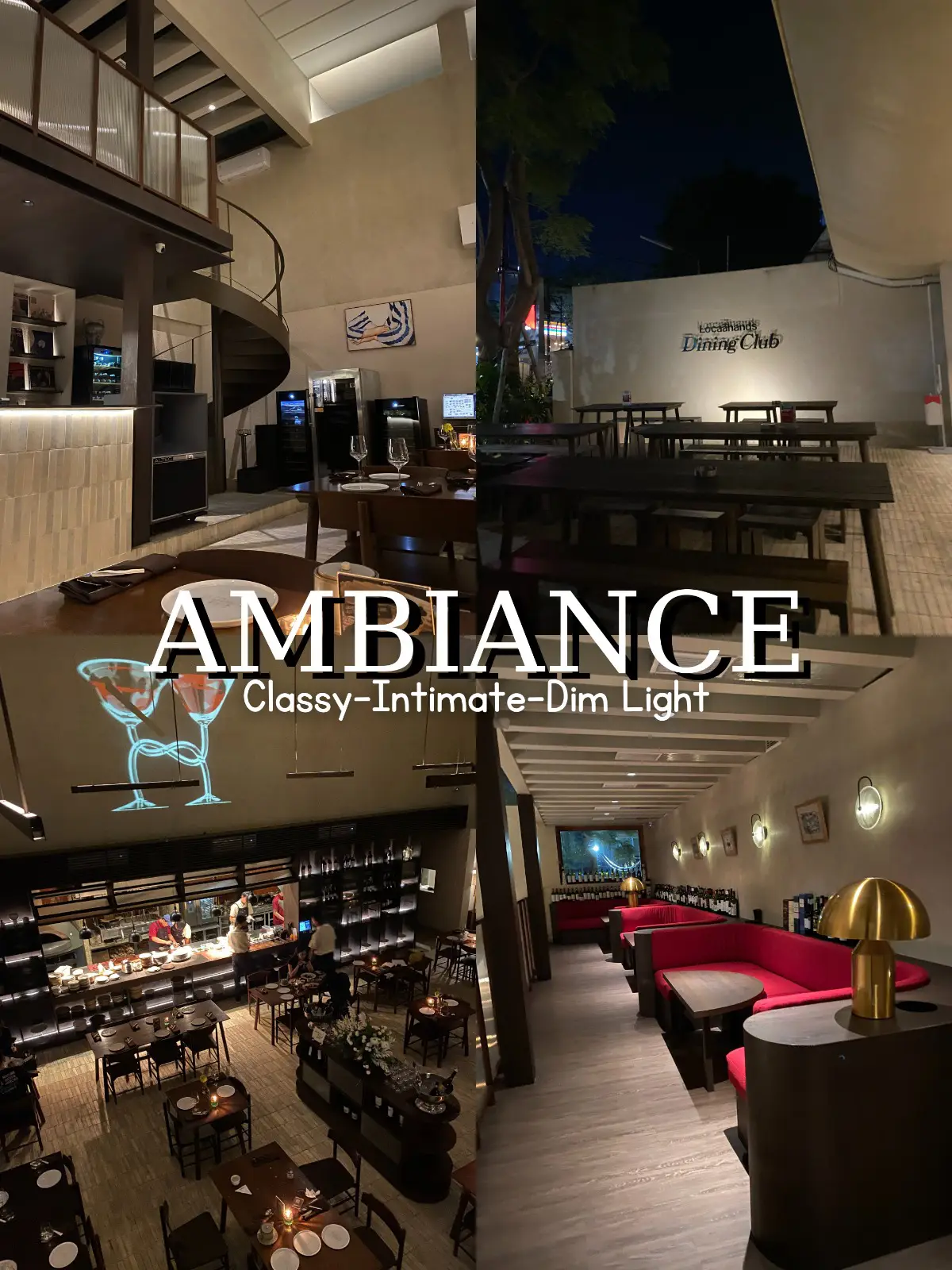 Makan di Locaahands Dining Club Surabaya | Galeri diposting oleh ...