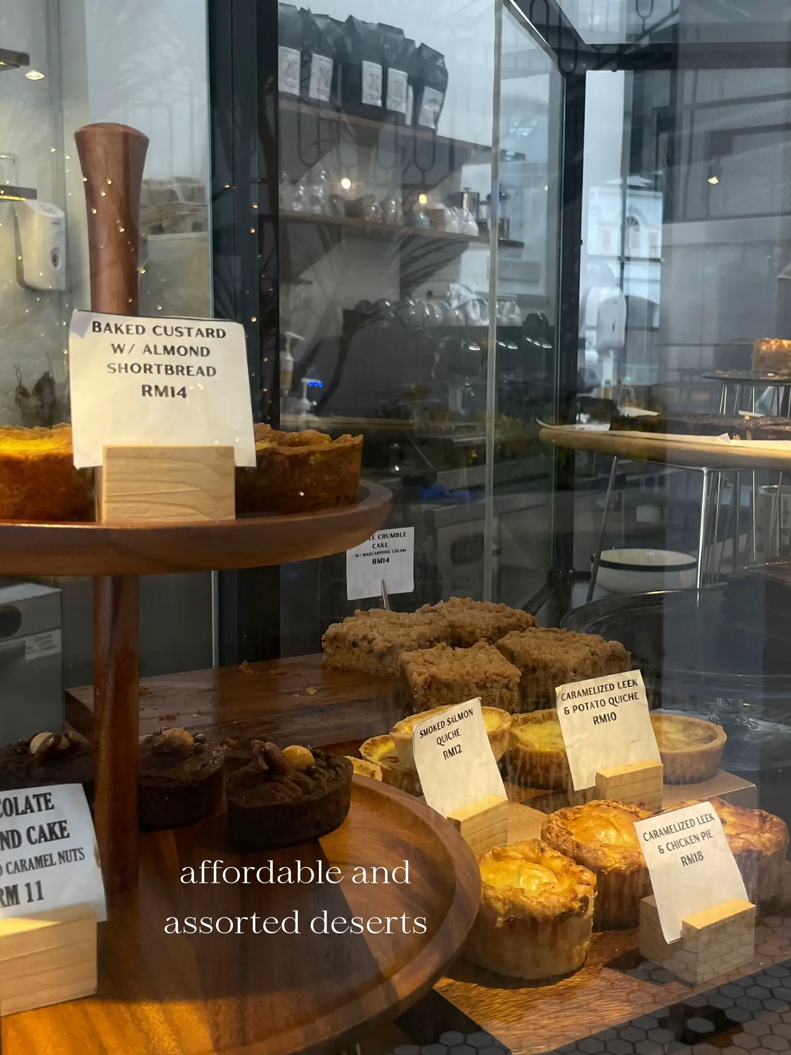 Bricks and Bread Cafe You Must Visit! | Galeri disiarkan oleh Aina ...