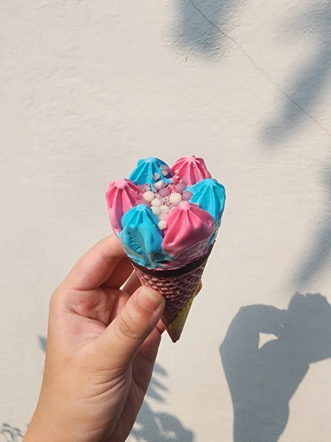 ใหม่! ไอติม Cornetto ต้อนรับ Pride month 💖🔥💜 | แกลเลอรีที่โพสต์โดย ...