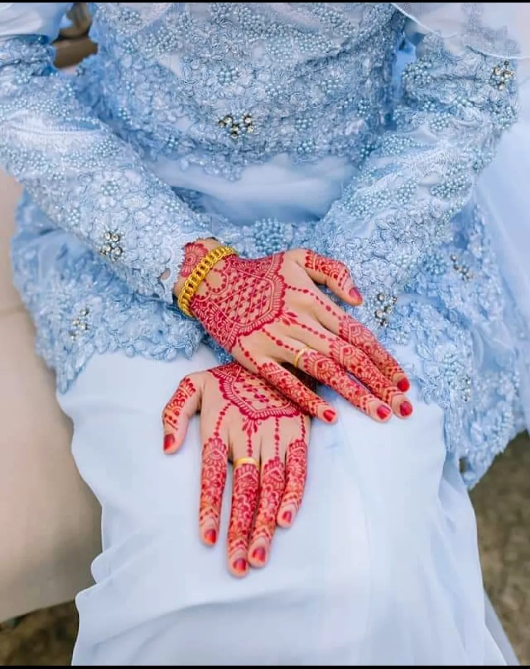 HENNA FOR BRIDE | แกลเลอรีที่โพสต์โดย Queen Ninaz | Lemon8