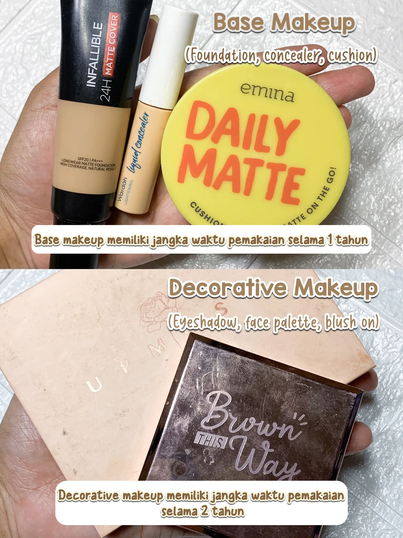 20 ide Foundation Expired Sampai Kapan teratas di 2024