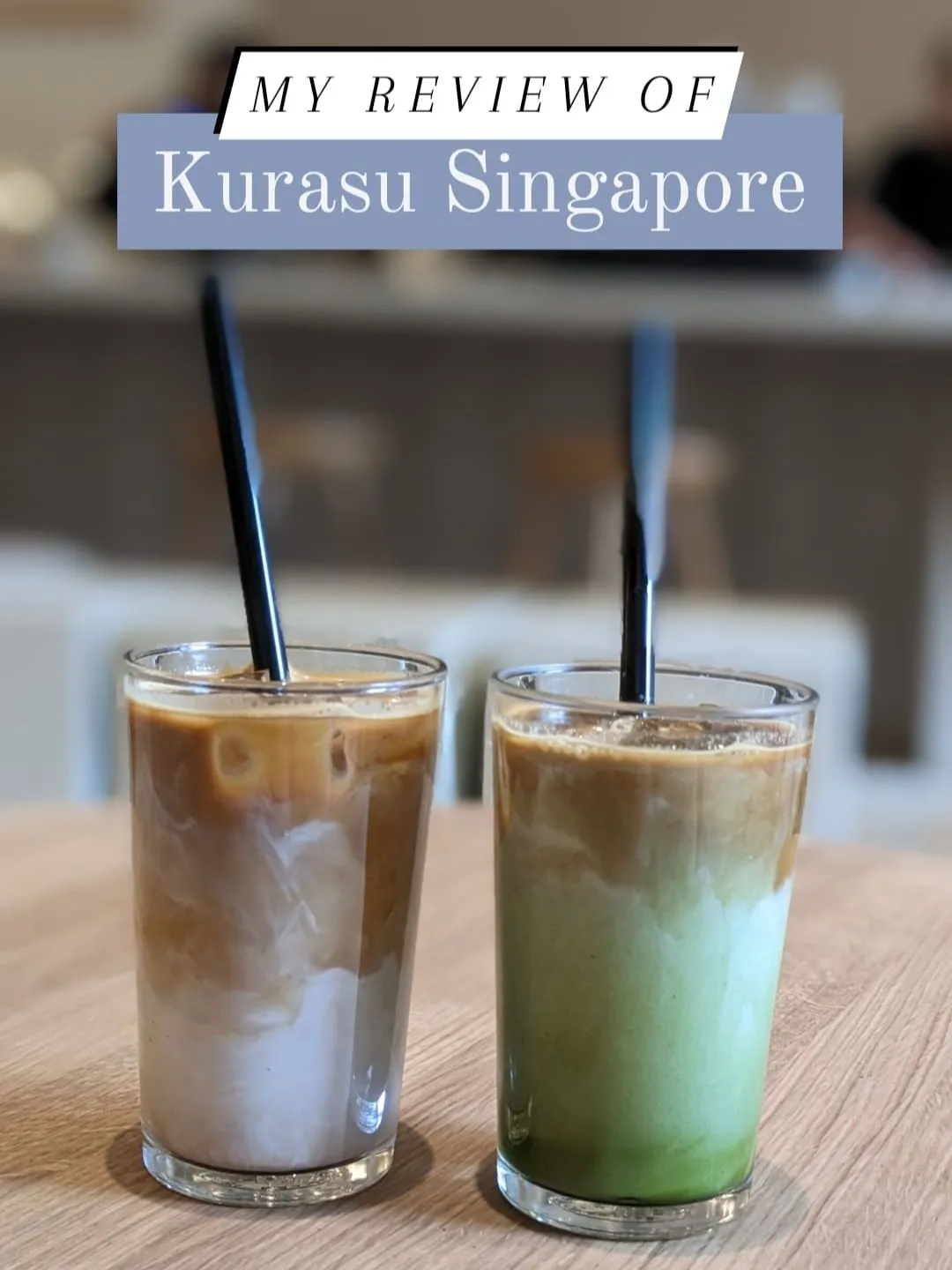Café review: Kurasu Singapore | Gallery posted by teresamary | Lemon8