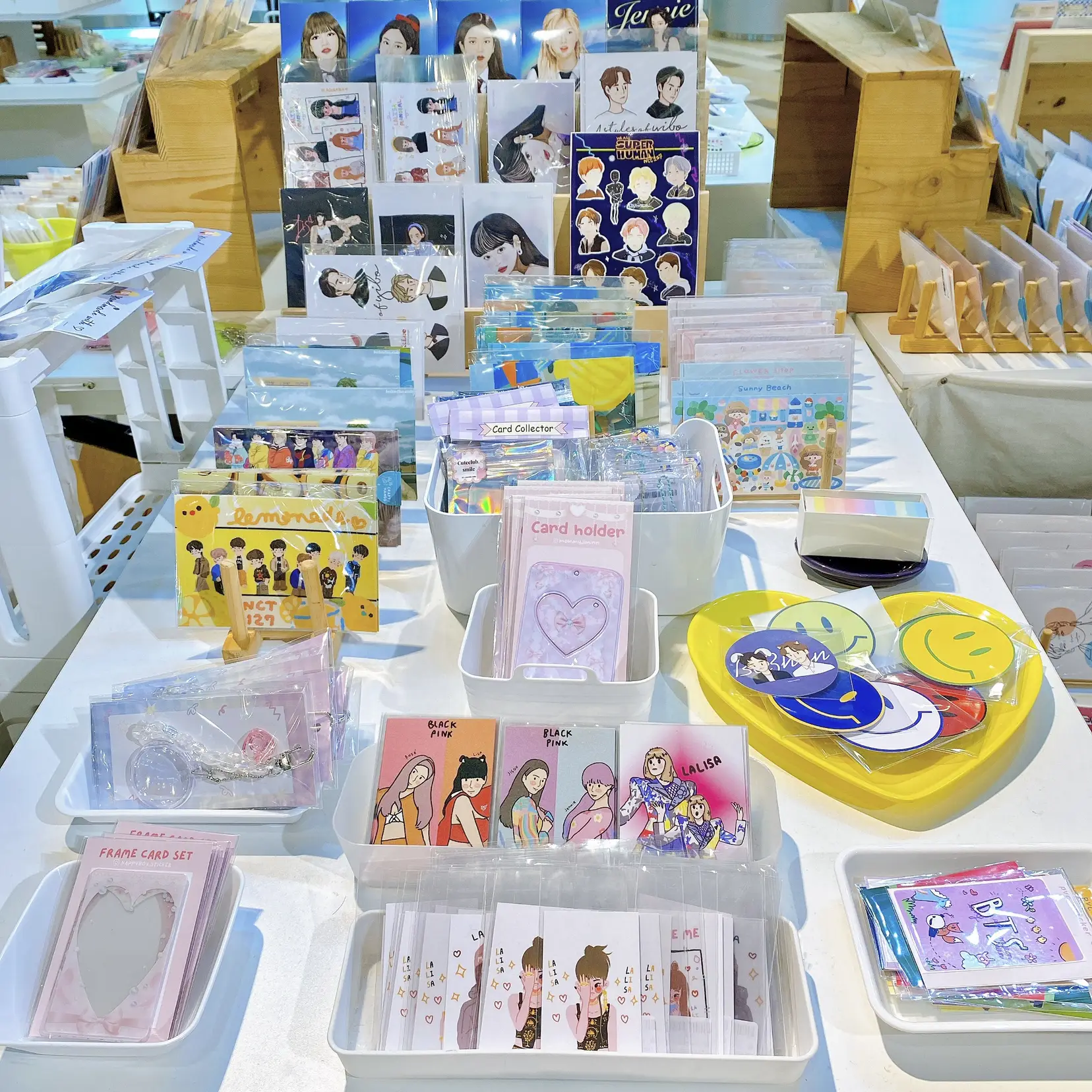 👀 Introducing ‼️ A variety of cute merchandise shops in Chiang Mai🫧🫶🏻 ...